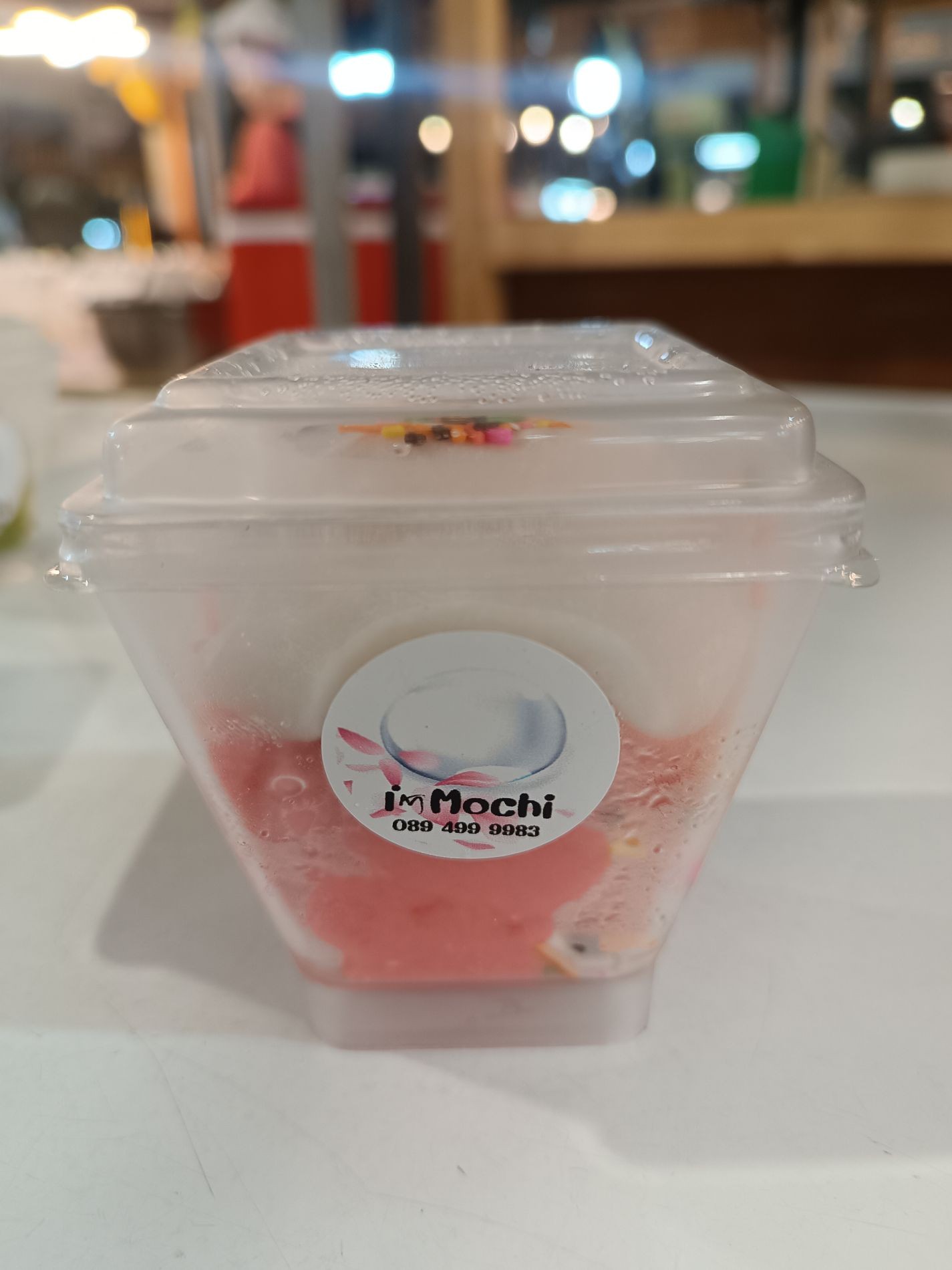 I am Mochi สัมมากร เมืองเอก - สั่งอาหารเดลิเวอรี | Wongnai x LINE MAN