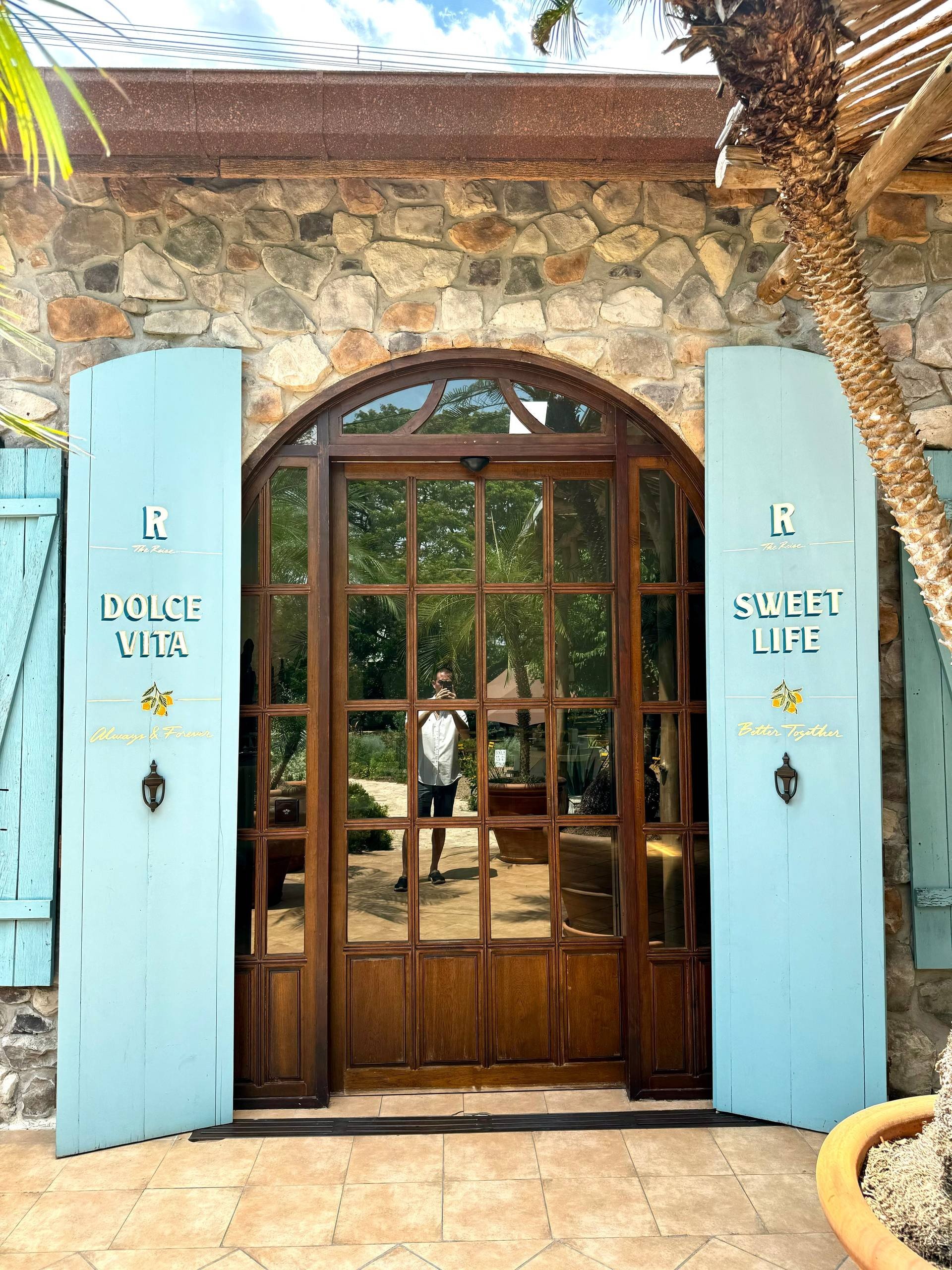 รีวิว The Reise - “ The Reise ” อาหารอิตาเลี่ยน บรรยากาศดี มีสวยเลม่อน ...