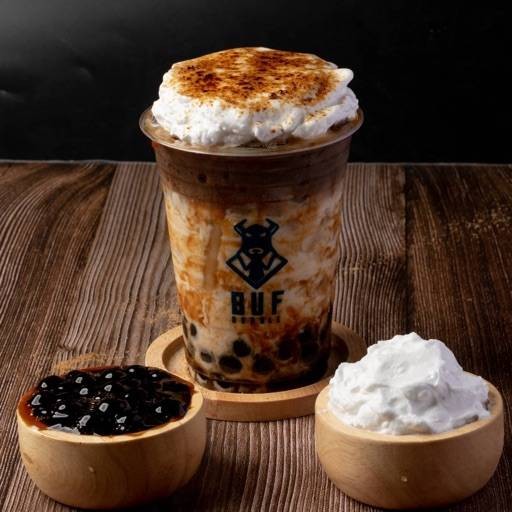 ร้าน BUF Bubble บางเมือง | รีวิวร้านอาหาร