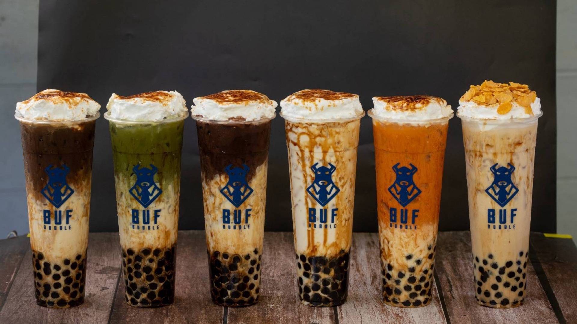 BUF Bubble บางเมือง - สั่งอาหารเดลิเวอรี | Wongnai x LINE MAN