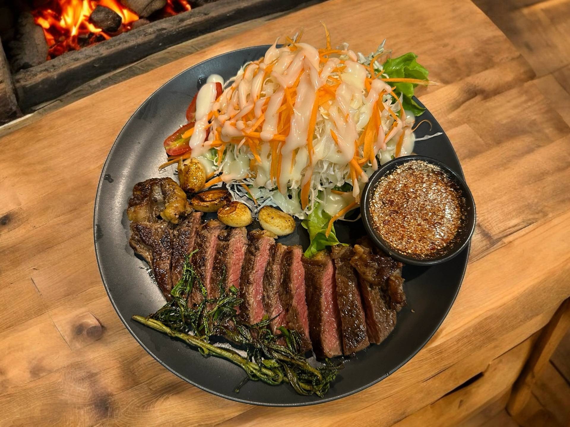 [รีวิว] ร้าน Steakery and sip @Home - | เมนูแนะนำ รูปภาพ ราคา