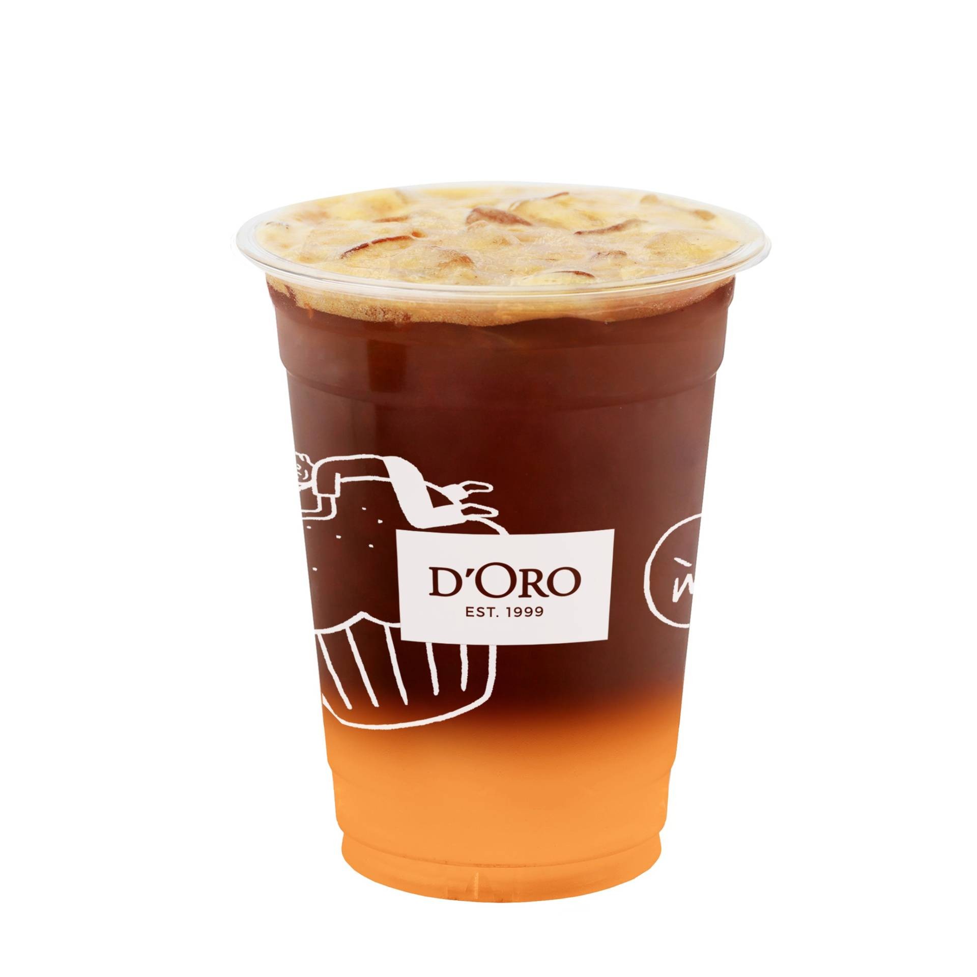 รีวิว D’oro Coffee Sinopec (Susco) ธนบุรี ปากท่อ กม.6 (ขาเข้า)