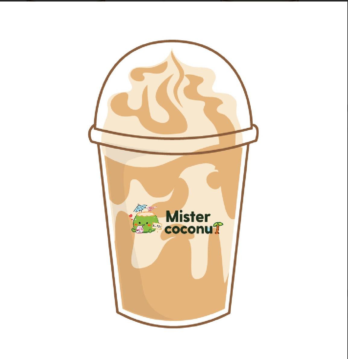 ร้าน Mister coconut บางปลาสร้อย | รีวิวร้านอาหาร