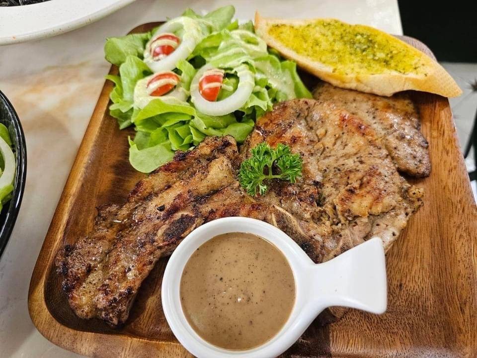 ร้าน Green tree cafe | รีวิวร้านอาหาร