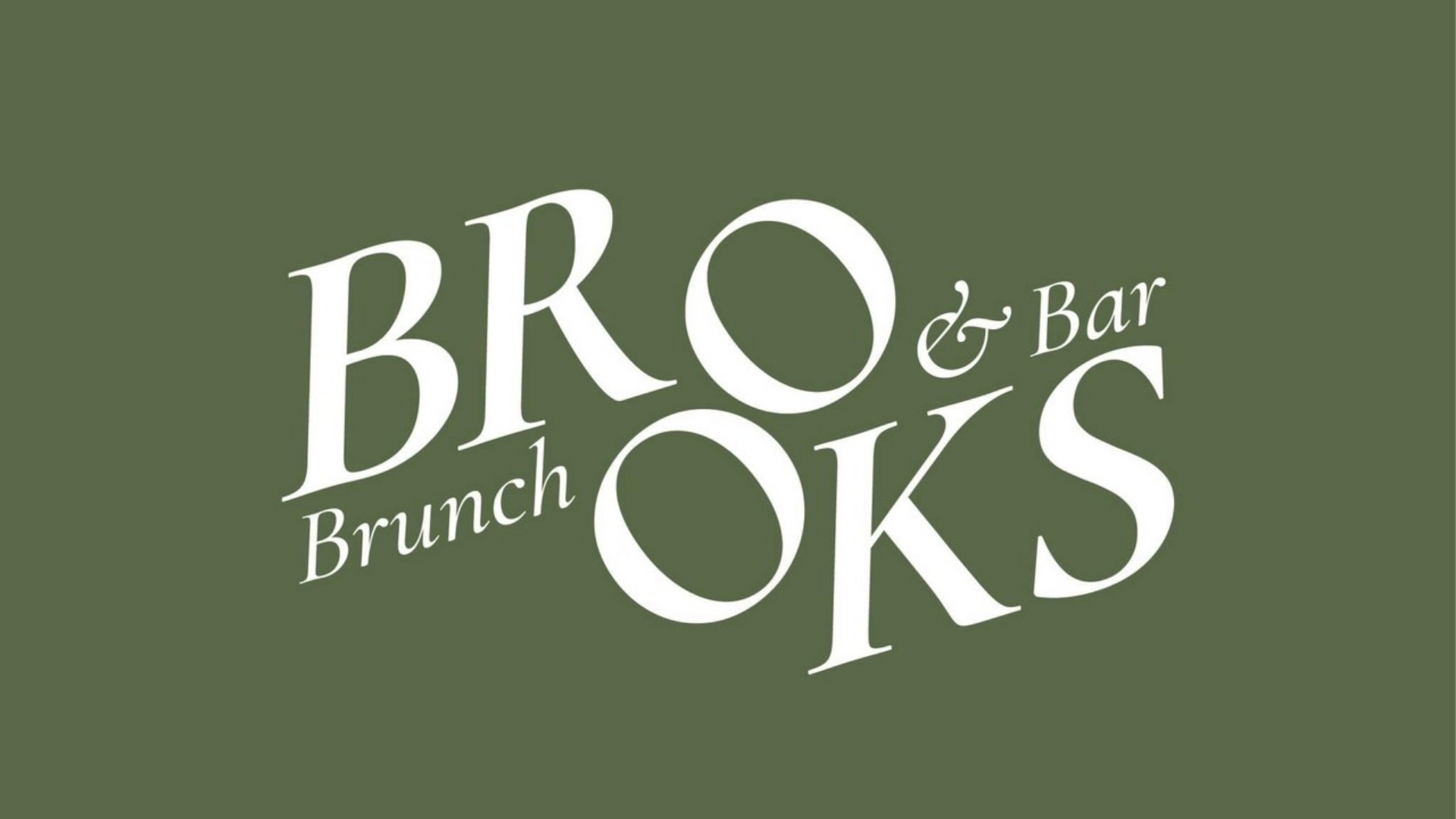 [รีวิว] ร้าน Brooks Brunch & Bar เลียบคลองประปาแจ้งวัฒนะฝั่งเมืองทอง ...