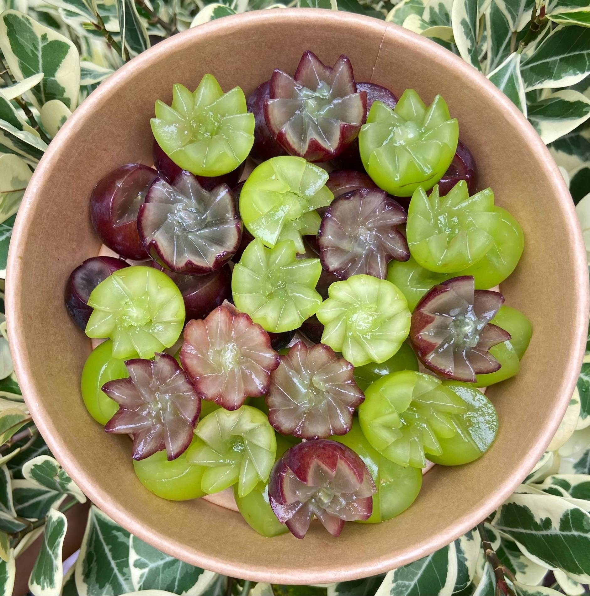 ร้าน ผลไม้สดปอกเปลือกพร้อมทาน (Diamond Fruits) | รีวิวร้านอาหาร