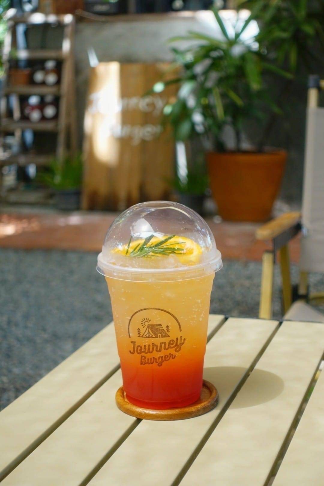 ร้าน เบอร์เกอร์ โฮมเมด Journey Burger & SlowBar | รีวิวร้านอาหาร