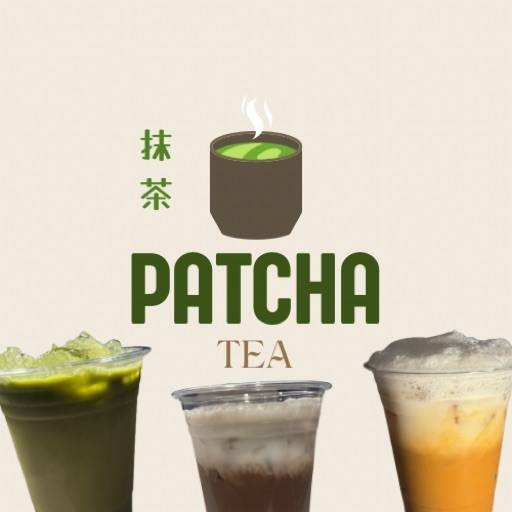 ร้าน PATCHA TEA ชาชีส(ร้านบนคอนโด Aspire) | รีวิวร้านอาหาร