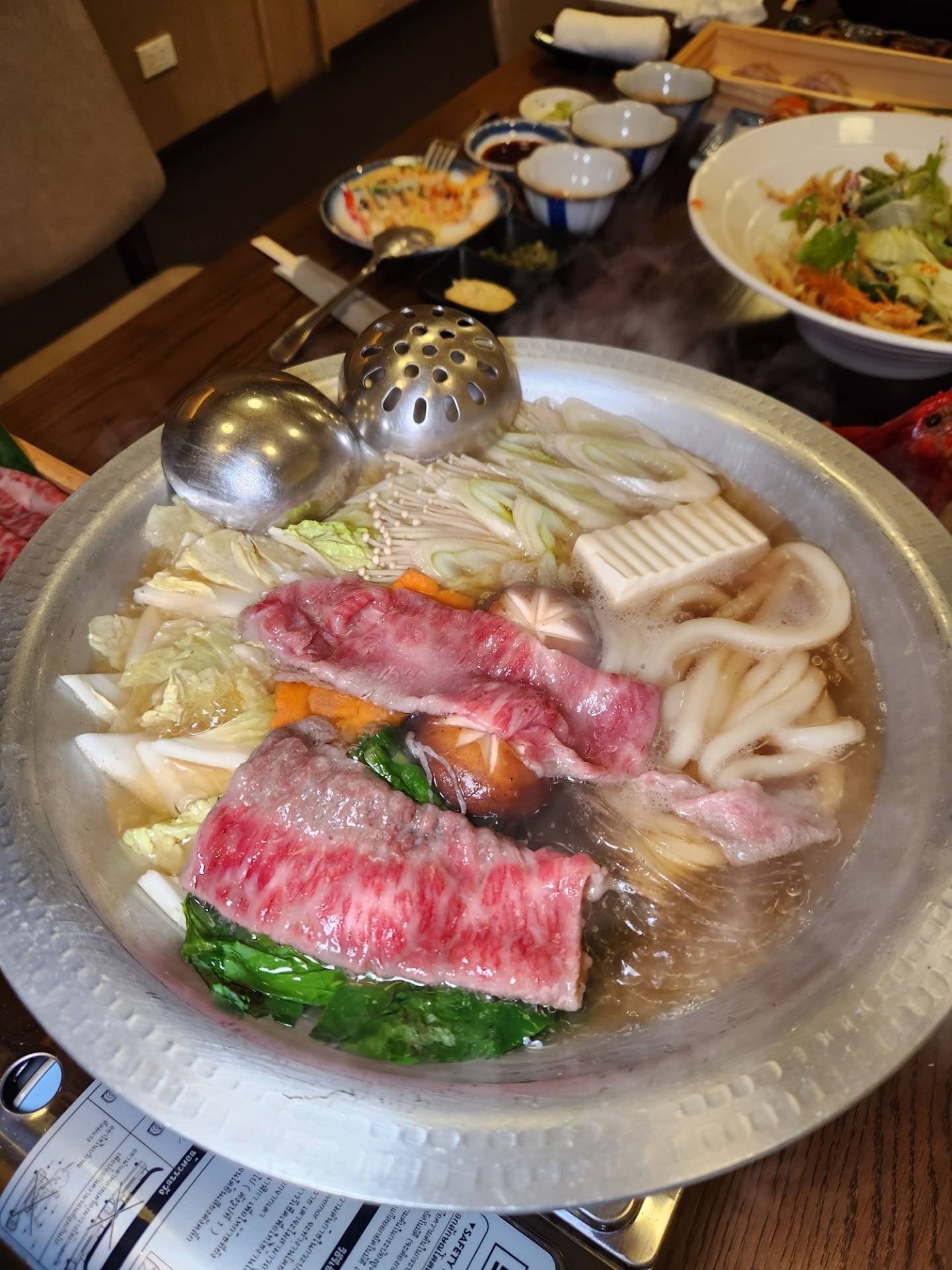 รูป Honmono Sushi Ari Samphan 1