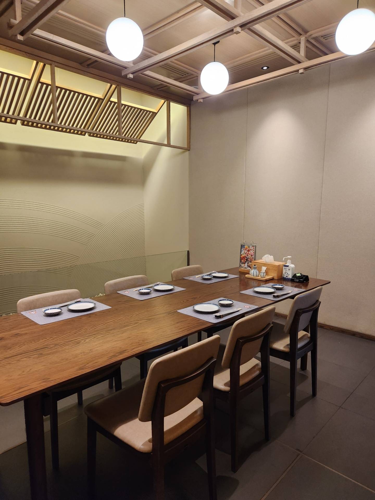 รูป Honmono Sushi Ari Samphan 1
