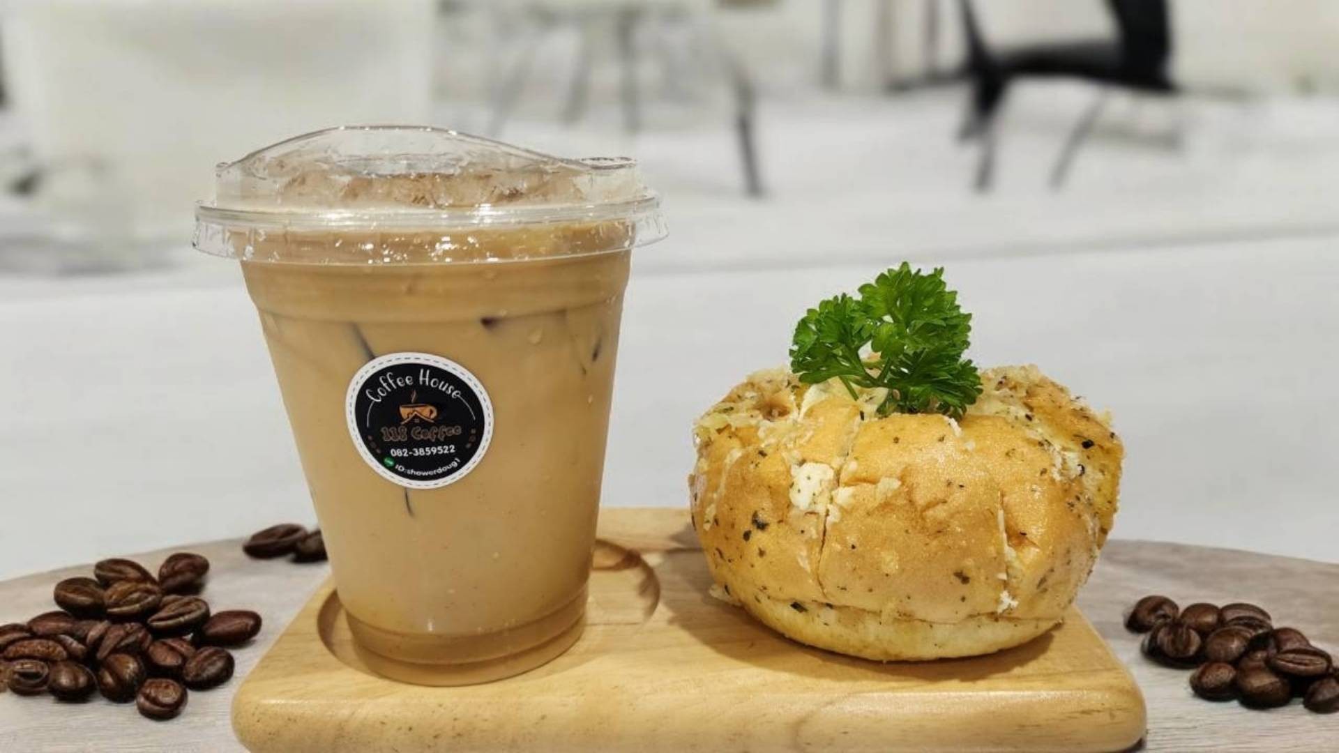 118 Coffee&Bistro - สั่งอาหารเดลิเวอรี | Wongnai x LINE MAN