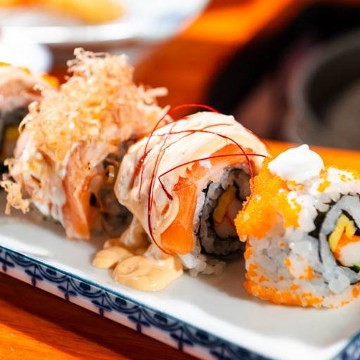 รีวิว Tokyo Su Shi Ma โตเกียว ซูชิ ม่ะ กรุงเทพกรีฑาตัดใหม่