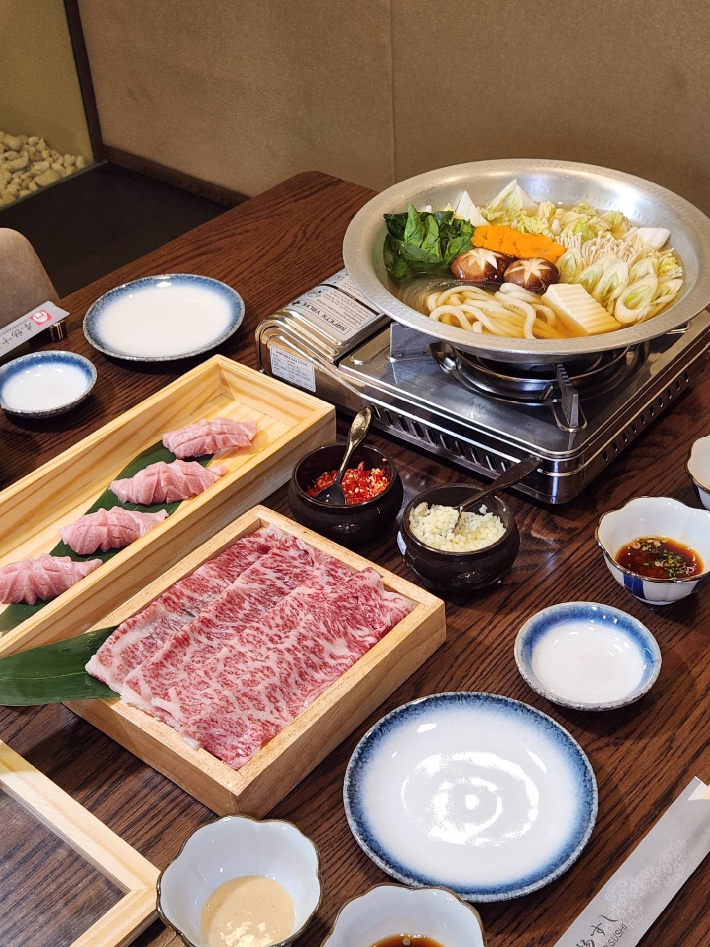 รูป Honmono Sushi อารีย์