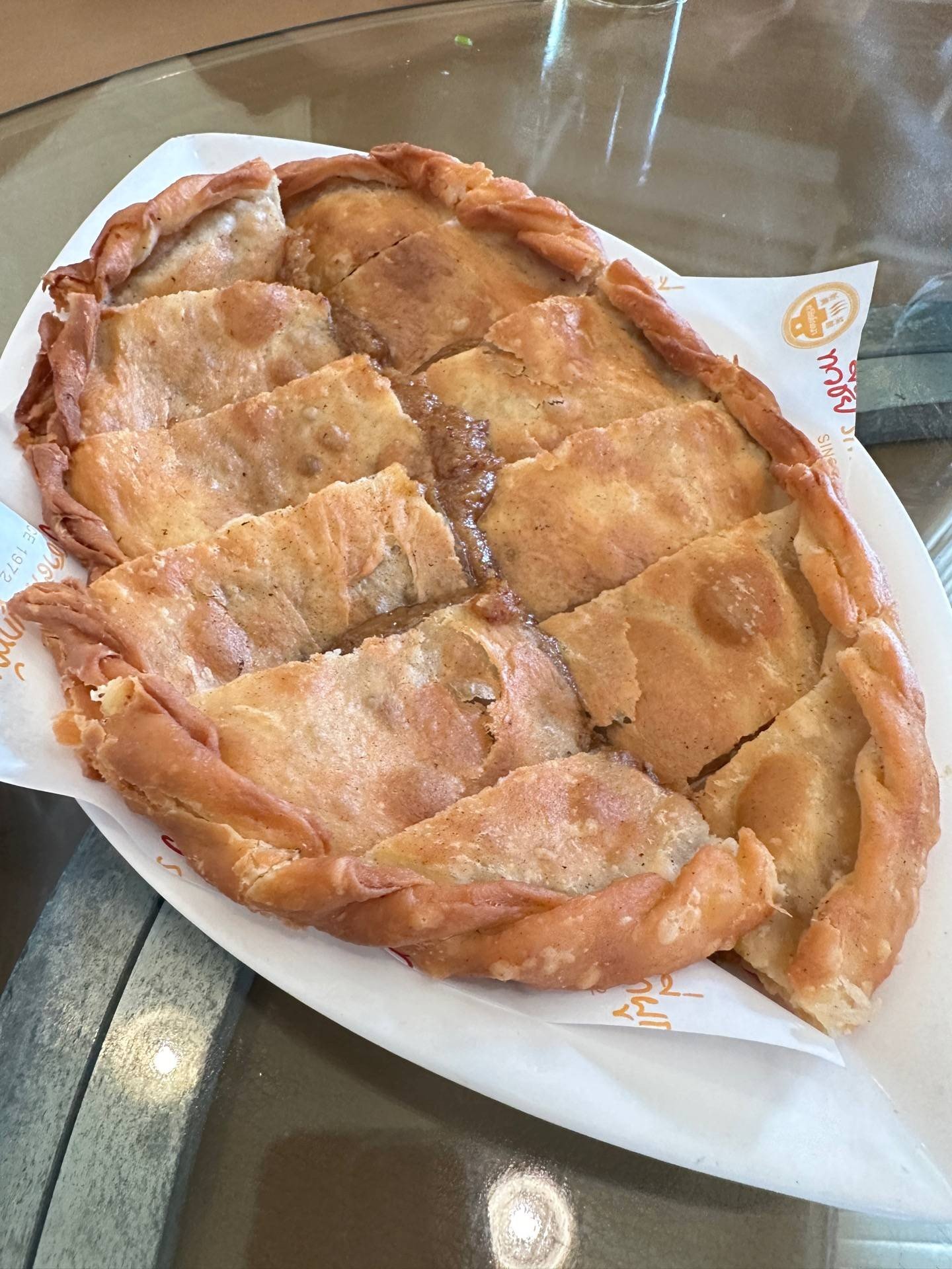 โรตีพุดทราจีนทอด ร้าน ทวีชัยโภชนา Thaveechai Phochana-พระราม3 สาขาพระราม3