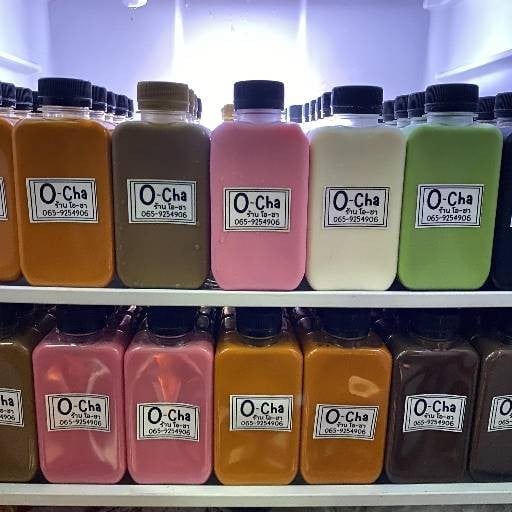 ร้าน ร้าน โอชา (O Cha) | รีวิวร้านอาหาร