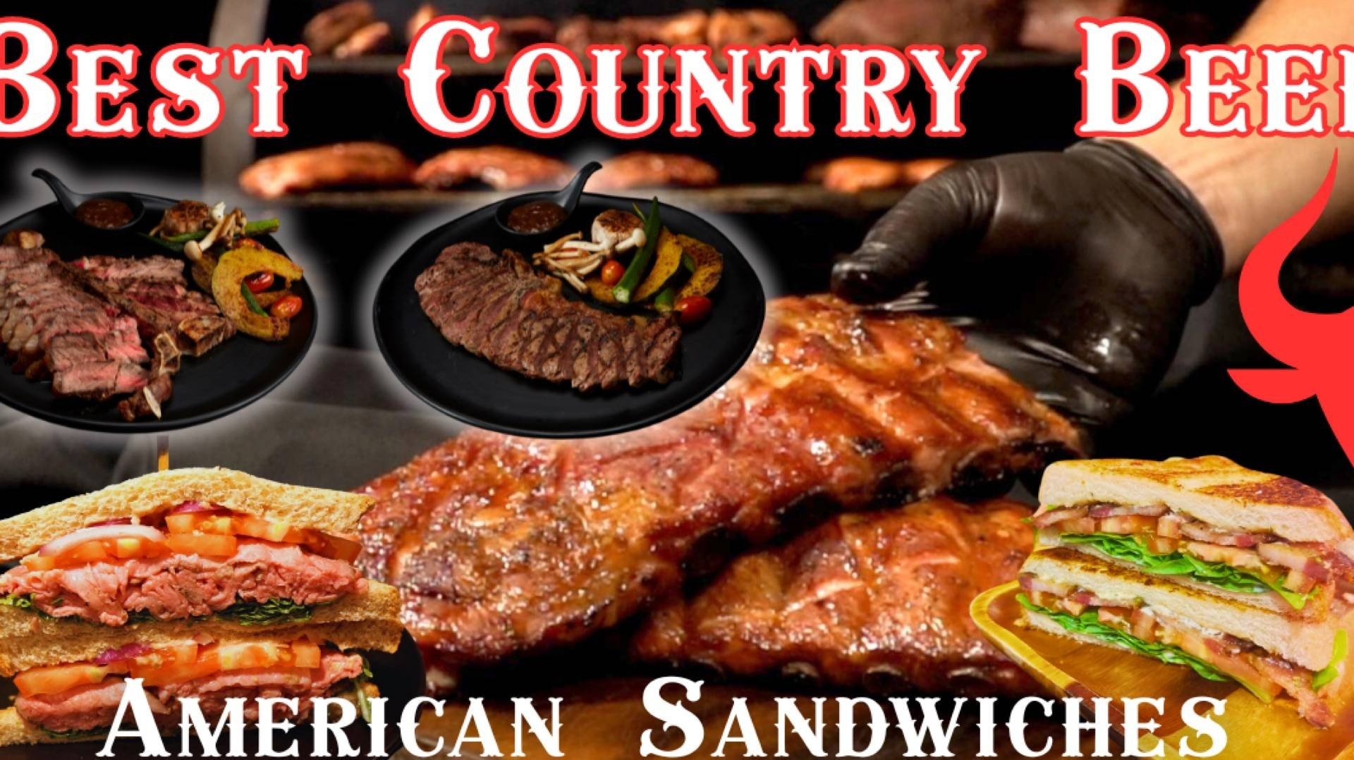 Best Country Beef SteakHouse สาขาเอกมัย - สั่งอาหารเดลิเวอรี | Wongnai ...