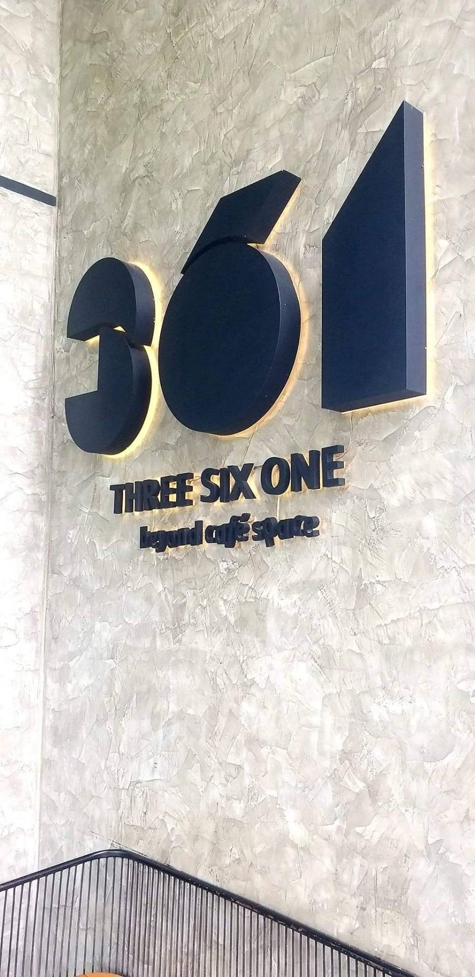 รูป 361 THREE SIX ONE Cafe