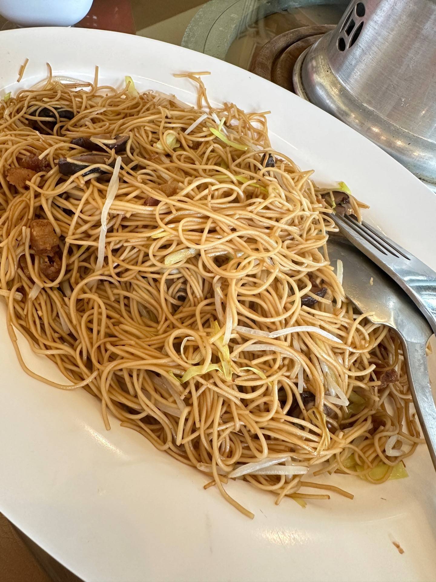 หมี่ซั่วบะเต็ง ร้าน ทวีชัยโภชนา Thaveechai Phochana-พระราม3 สาขาพระราม3