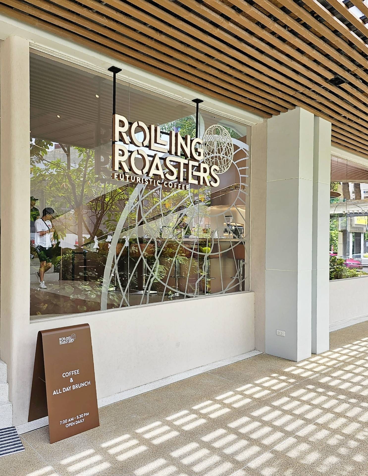 รูป Rolling Roasters ROLLING ROASTERS