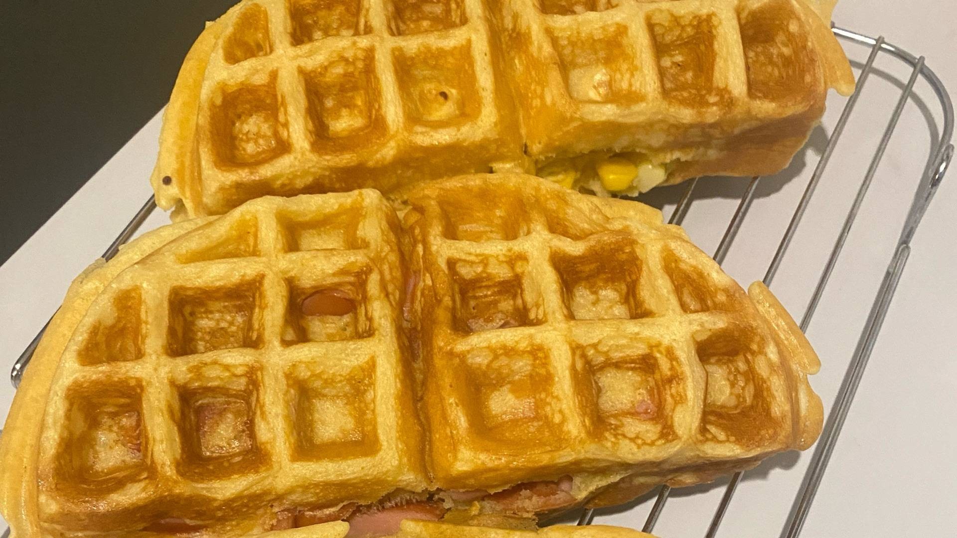 ฮัลโหล วาฟเฟิล Hello Waffle - สั่งอาหารเดลิเวอรี | Wongnai x LINE MAN