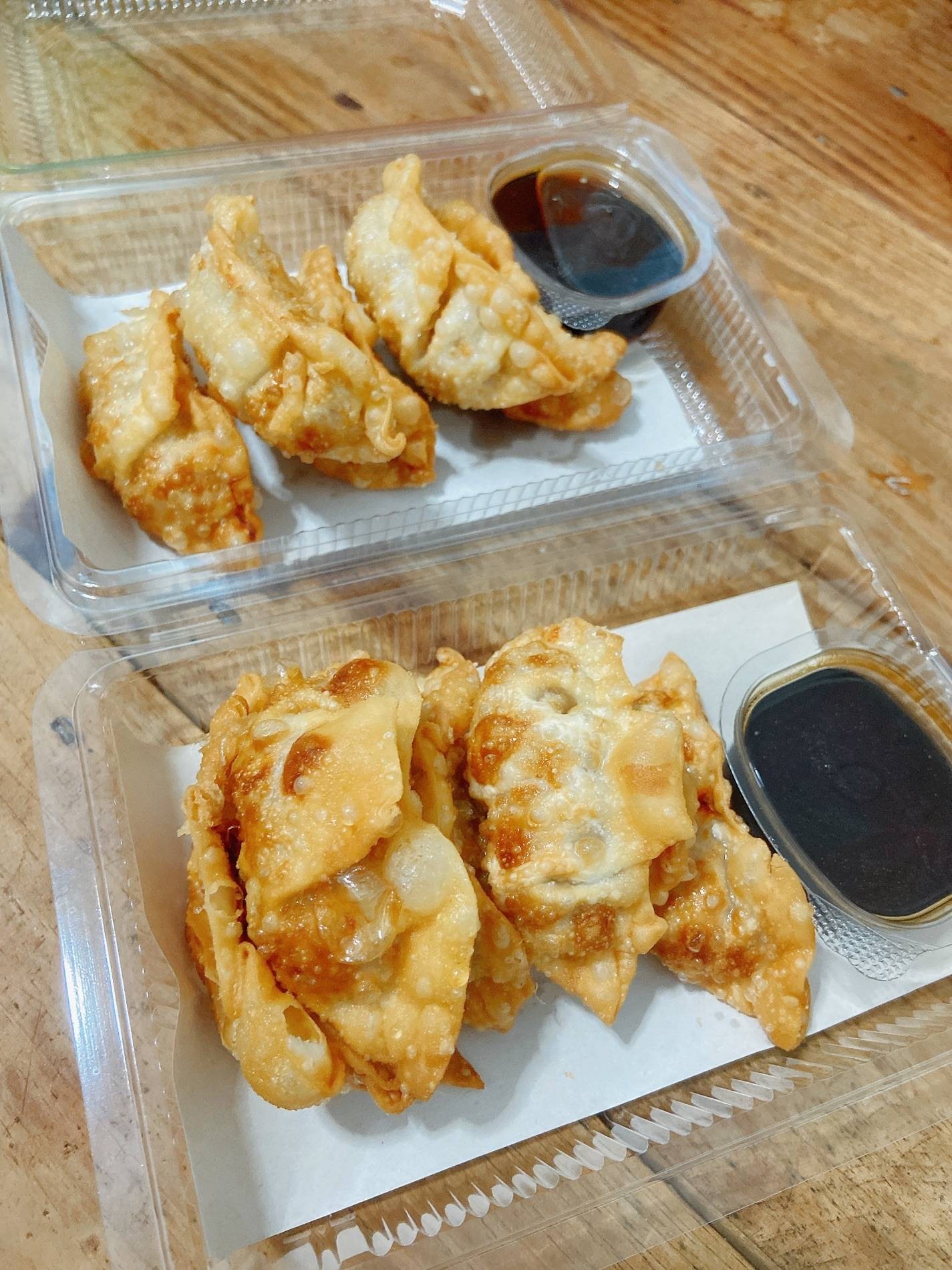 ร้าน Pang By Pu ขนมปังอบชีส พิซซ่า เฟรนฟราย ไก่นิวออลีน วัดด่าน | รีวิว ...