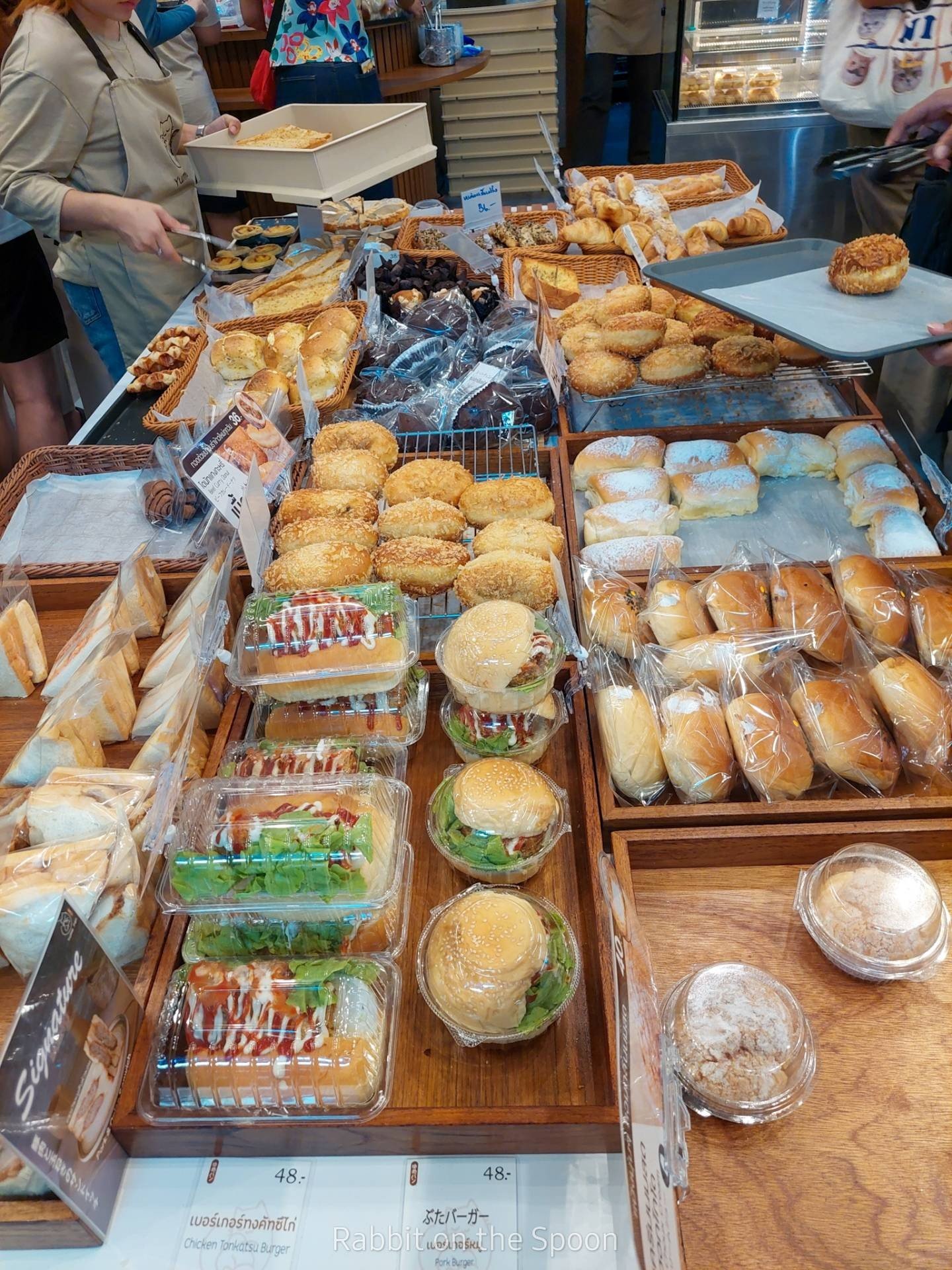 [รีวิว] ร้าน ยูเมะปัง yume pan วังหลัง | เมนูแนะนำ รูปภาพ ราคา