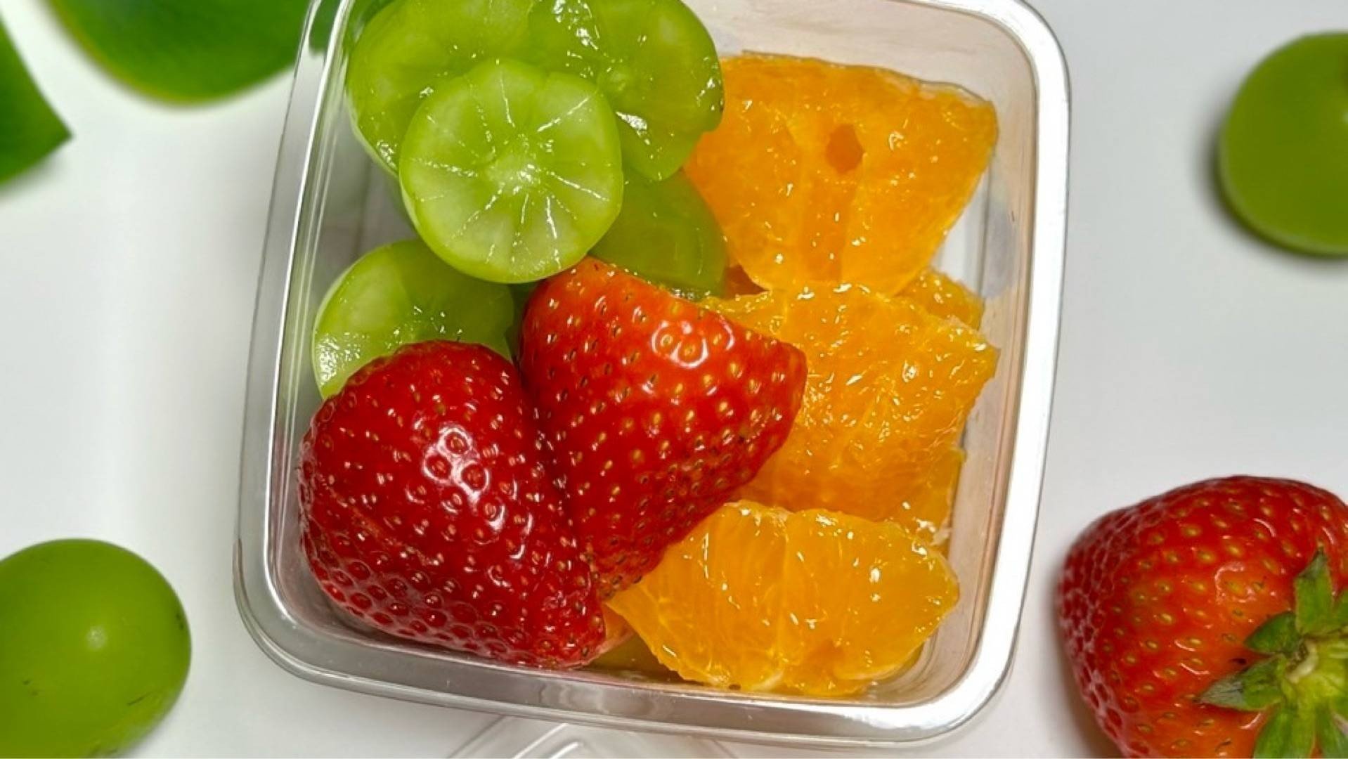 C FRESH ผลไม้ปอกพร้อมทาน - สั่งอาหารเดลิเวอรี | Wongnai x LINE MAN