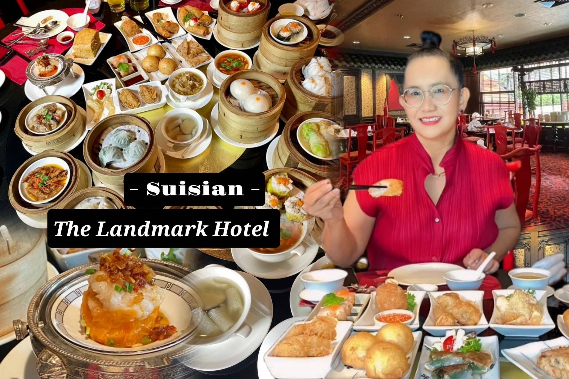 รีวิว ซุยเซียน Sui Sian at The Landmark Bangkok - อร่อยจัดเต็ม ...