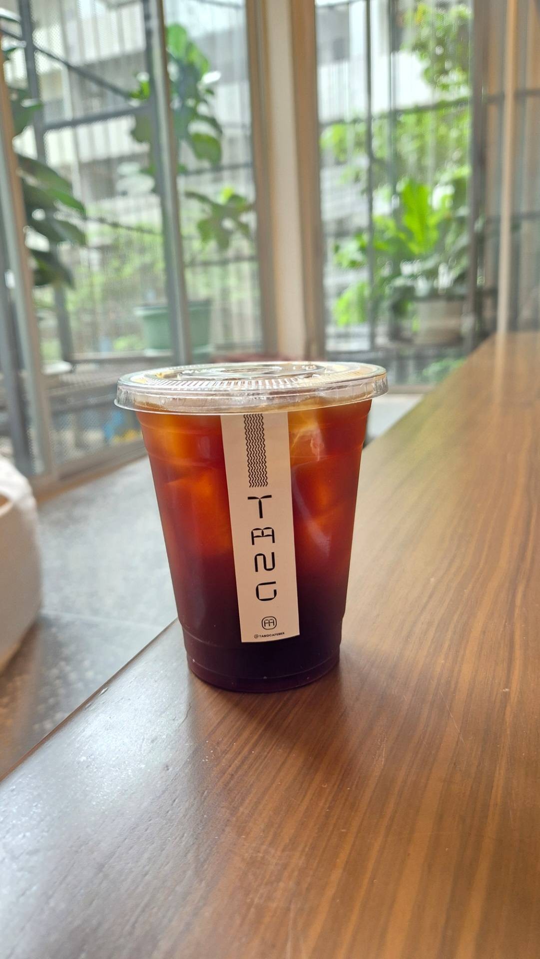 รีวิว Tang Café ตั่งคาเฟ่ - ร้านตั่งcafeเล็กๆ ที่กาแฟดี ราคาไม่แรง ...