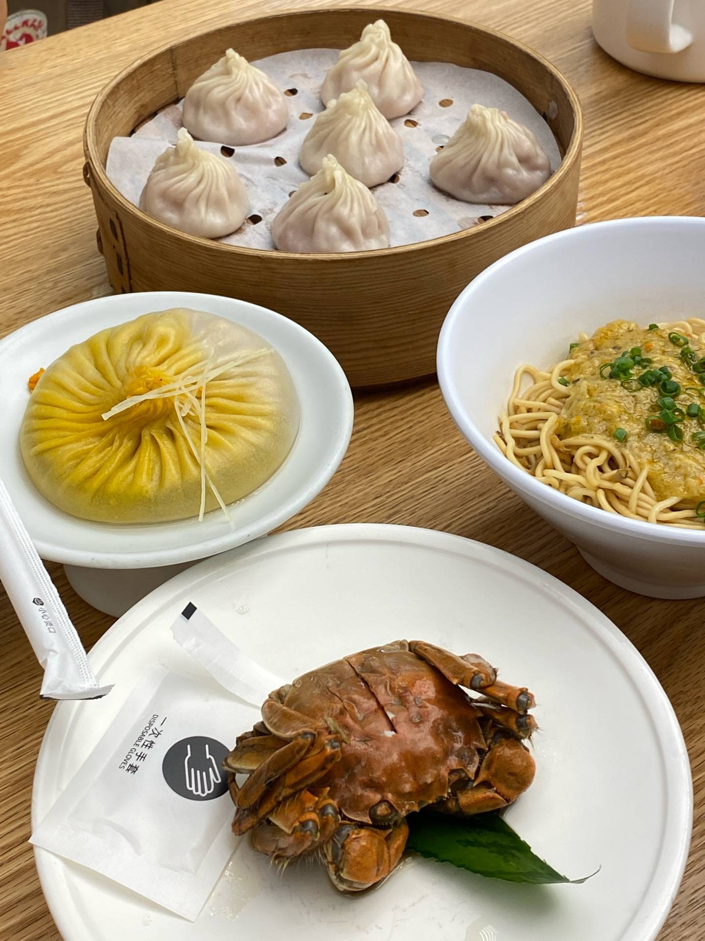 ร้าน Sue Hsiao Liu New World Dawan Department Store, Shanghai | รีวิว ...