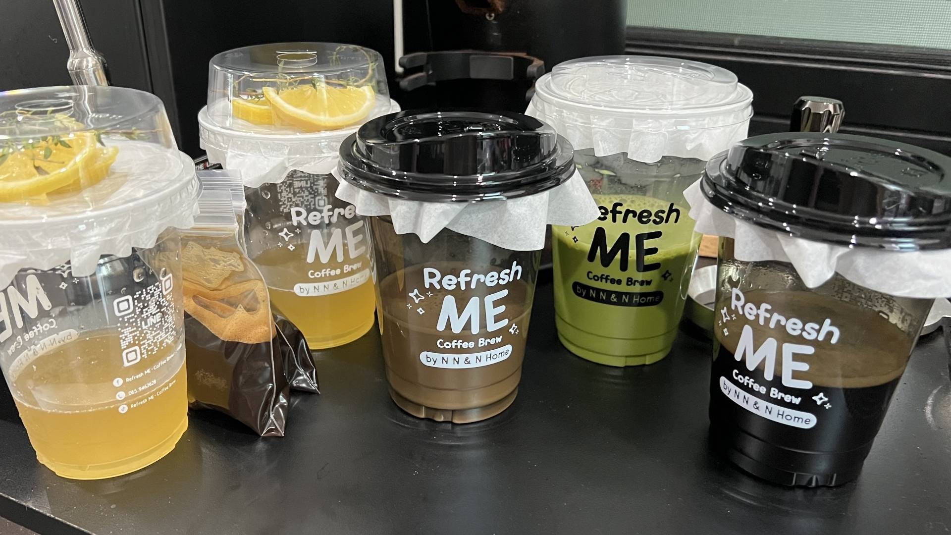 Refresh ME • Coffee Brew - หางดง - สั่งอาหารเดลิเวอรี | Wongnai x LINE MAN