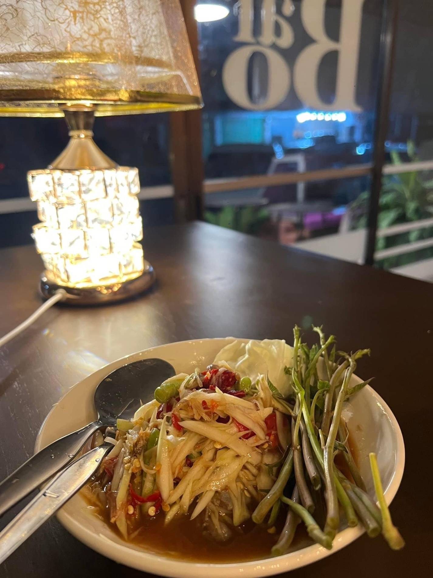 Bar Bo - บาร์โบ - สั่งอาหารเดลิเวอรี | Wongnai x LINE MAN