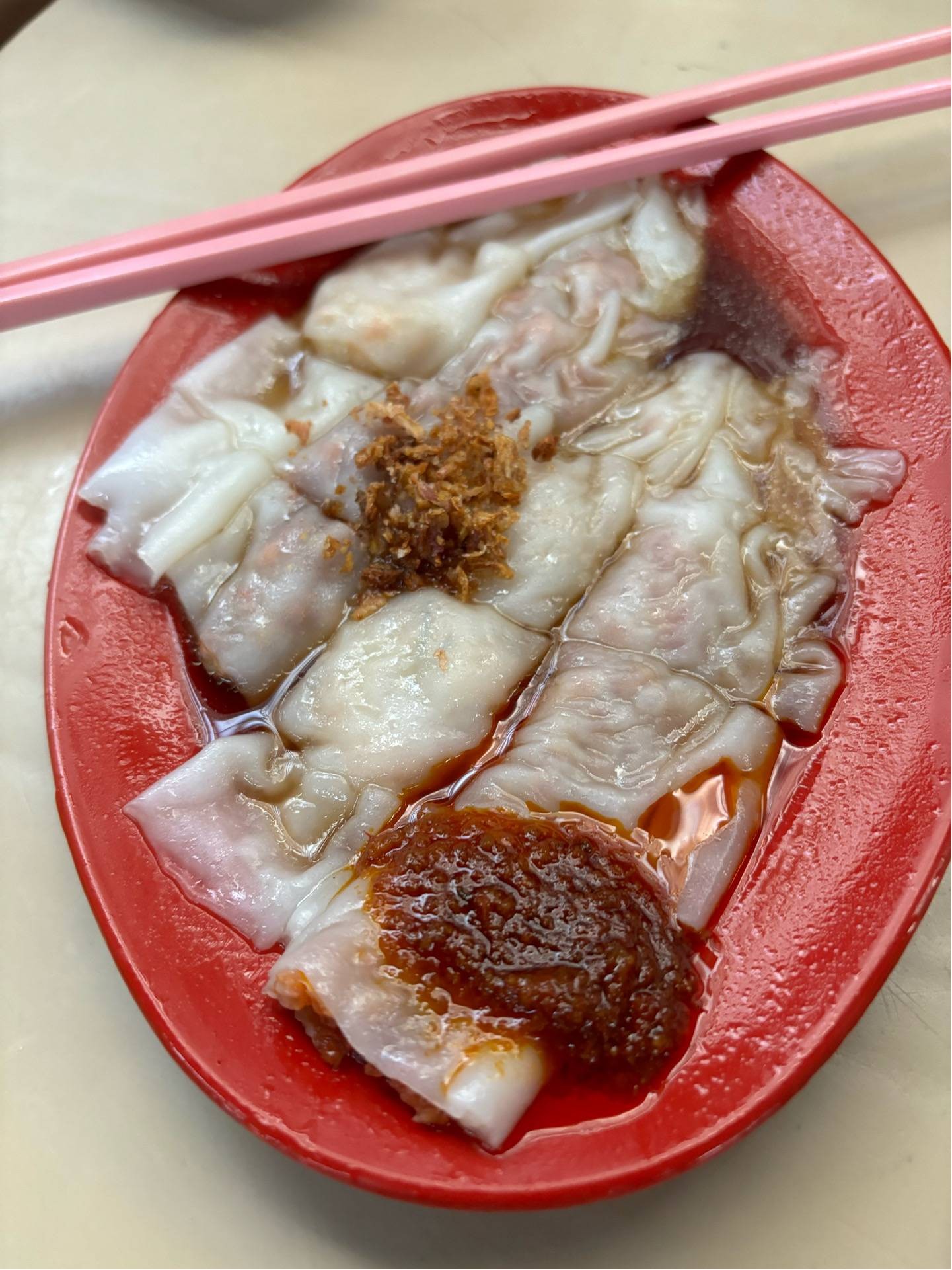 ร้าน Hong Kong chee Chong fun Chowrasta | รีวิวร้านอาหาร