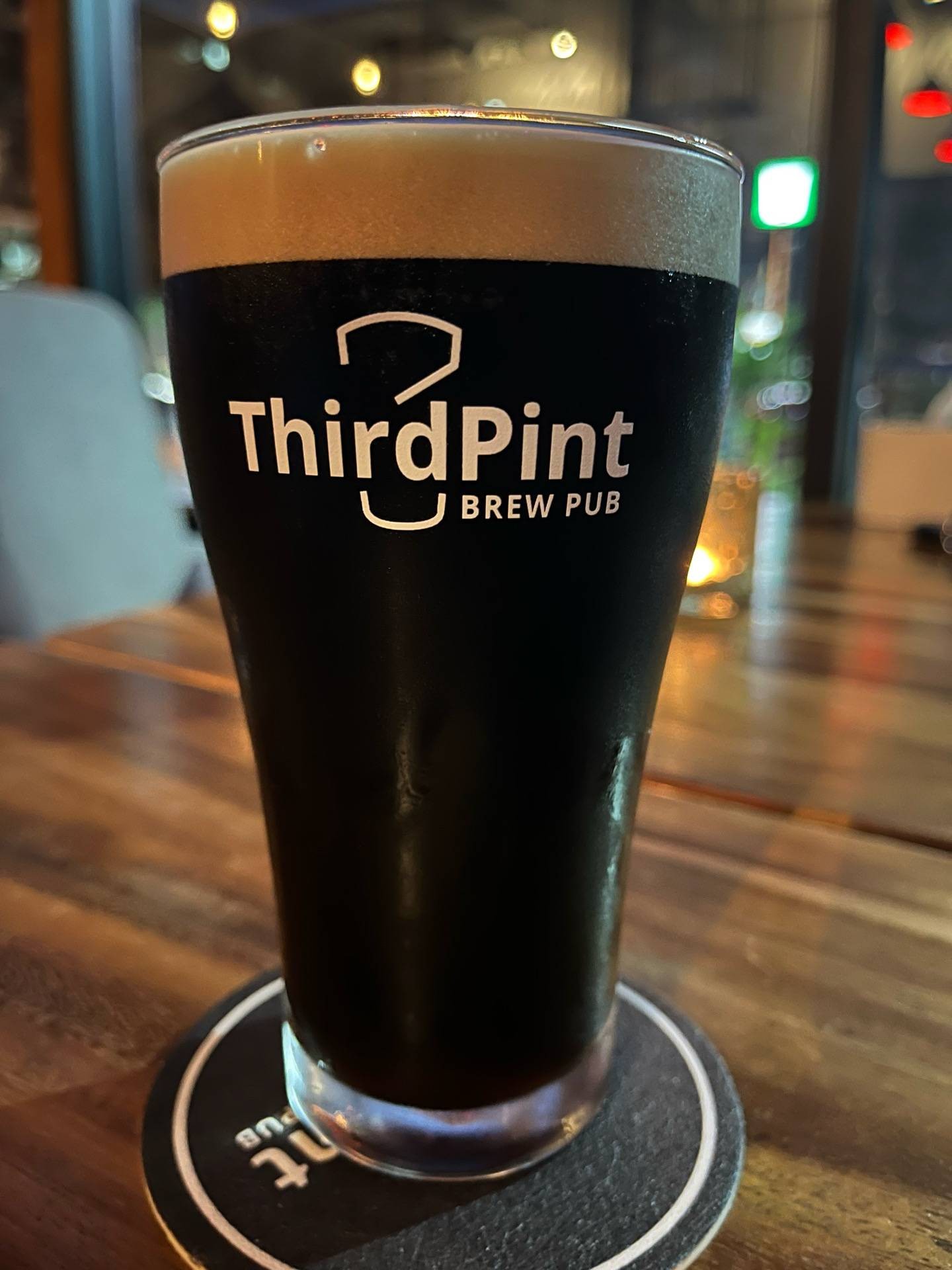 รีวิว Third Pint - คราฟเบียร์เยอะดี