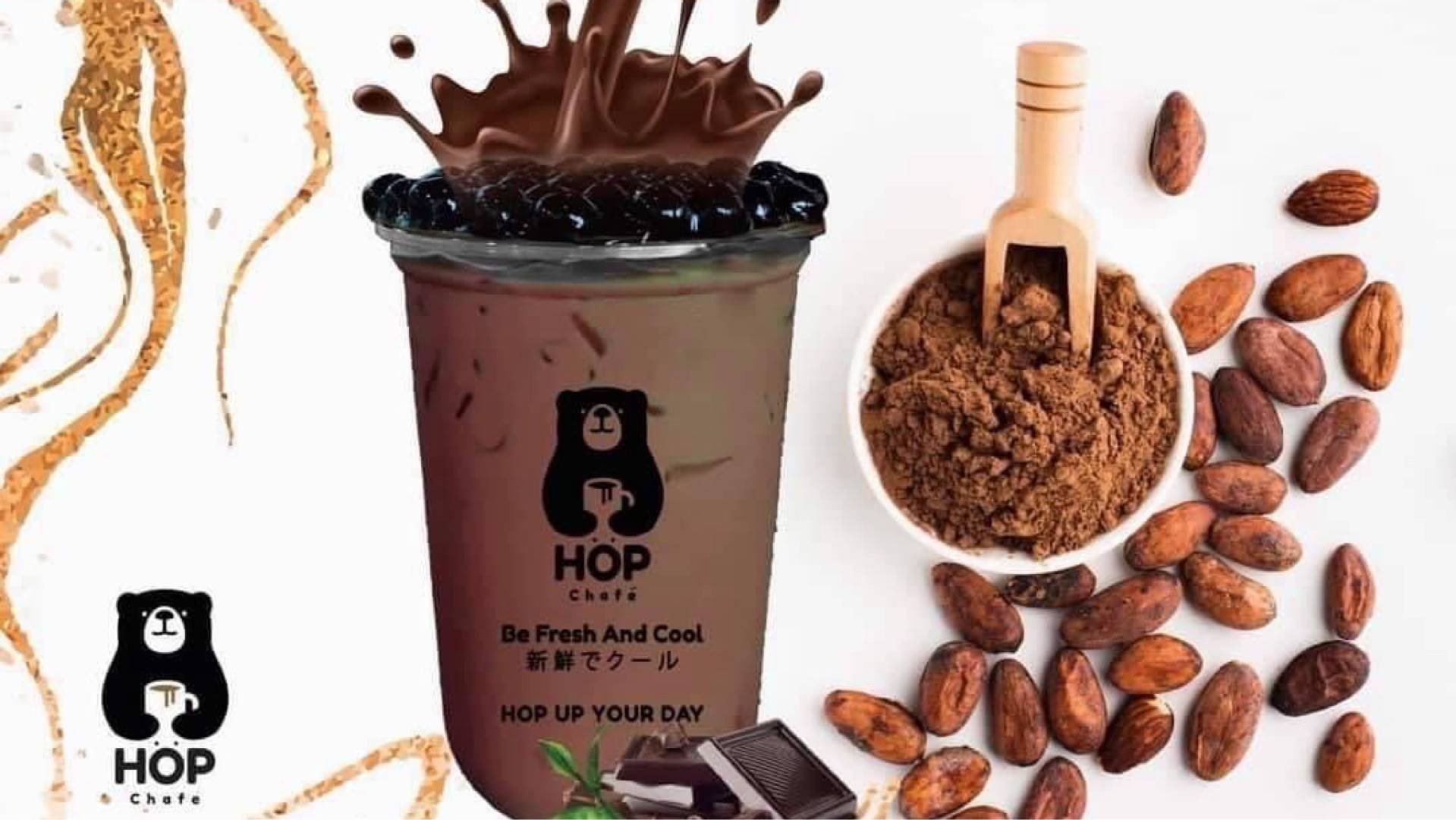 Hop Chafe ฮ็อป ชาเฟ่ (หลัง ม.เชียงใหม่) หลัง ม.เชียงใหม่ - สั่งอาหารเดล ...