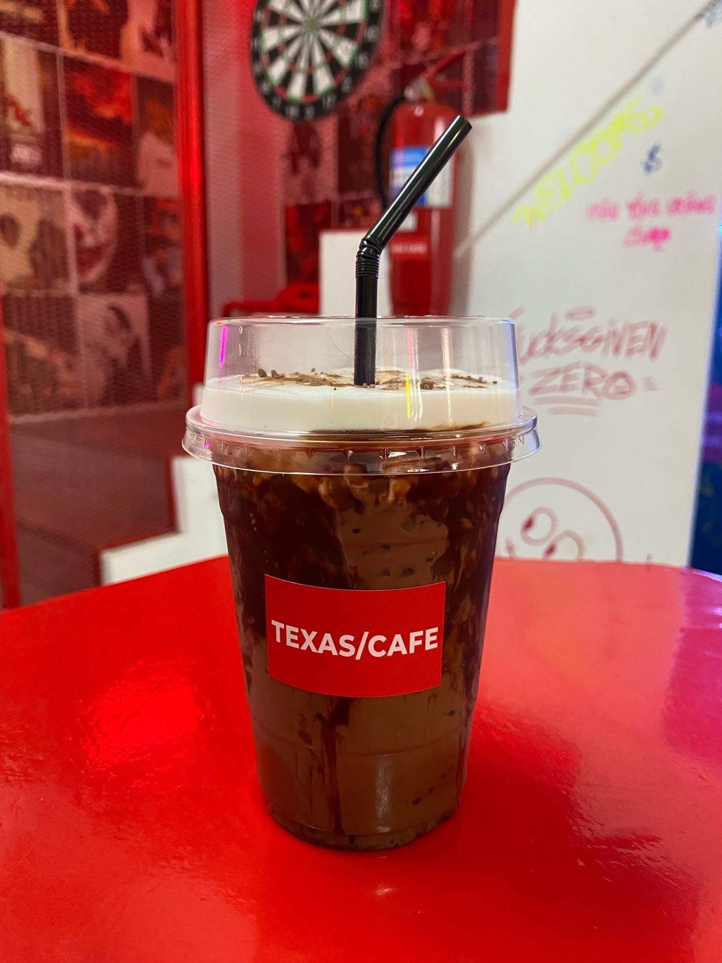 ร้าน Texas Cafe | รีวิวร้านอาหาร