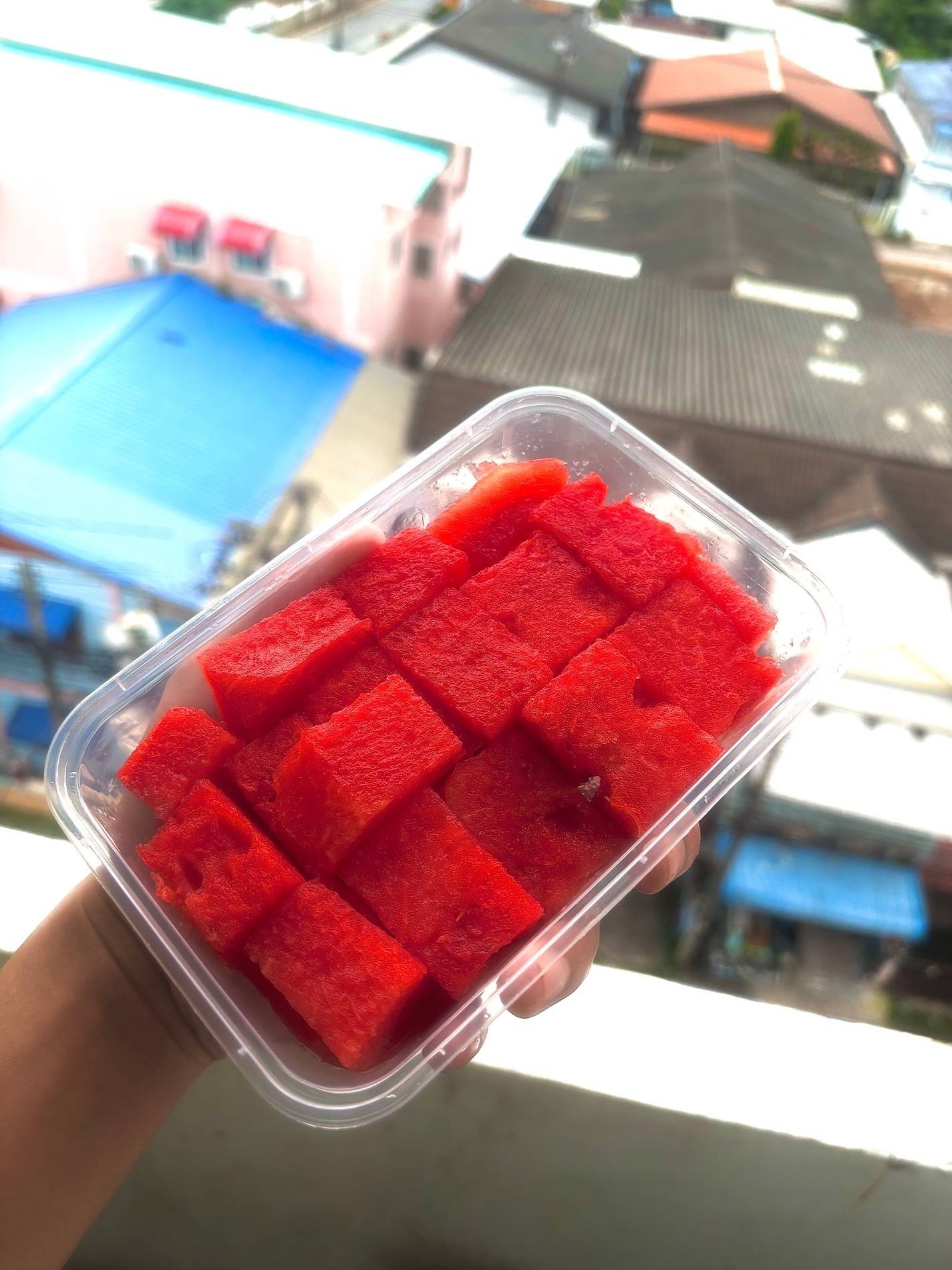 ร้าน Mama fruit-ผลไม้ปอกพร้อมทาน | รีวิวร้านอาหาร