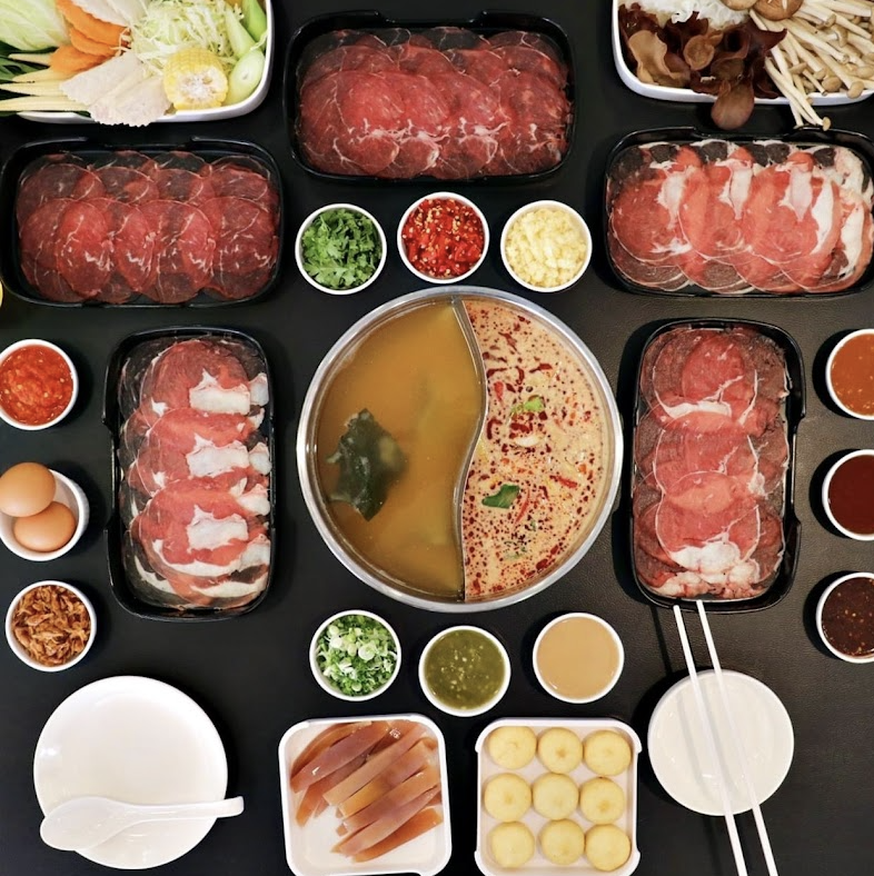 รีวิว Shabu Chain Shabu chain Lotus บางนา