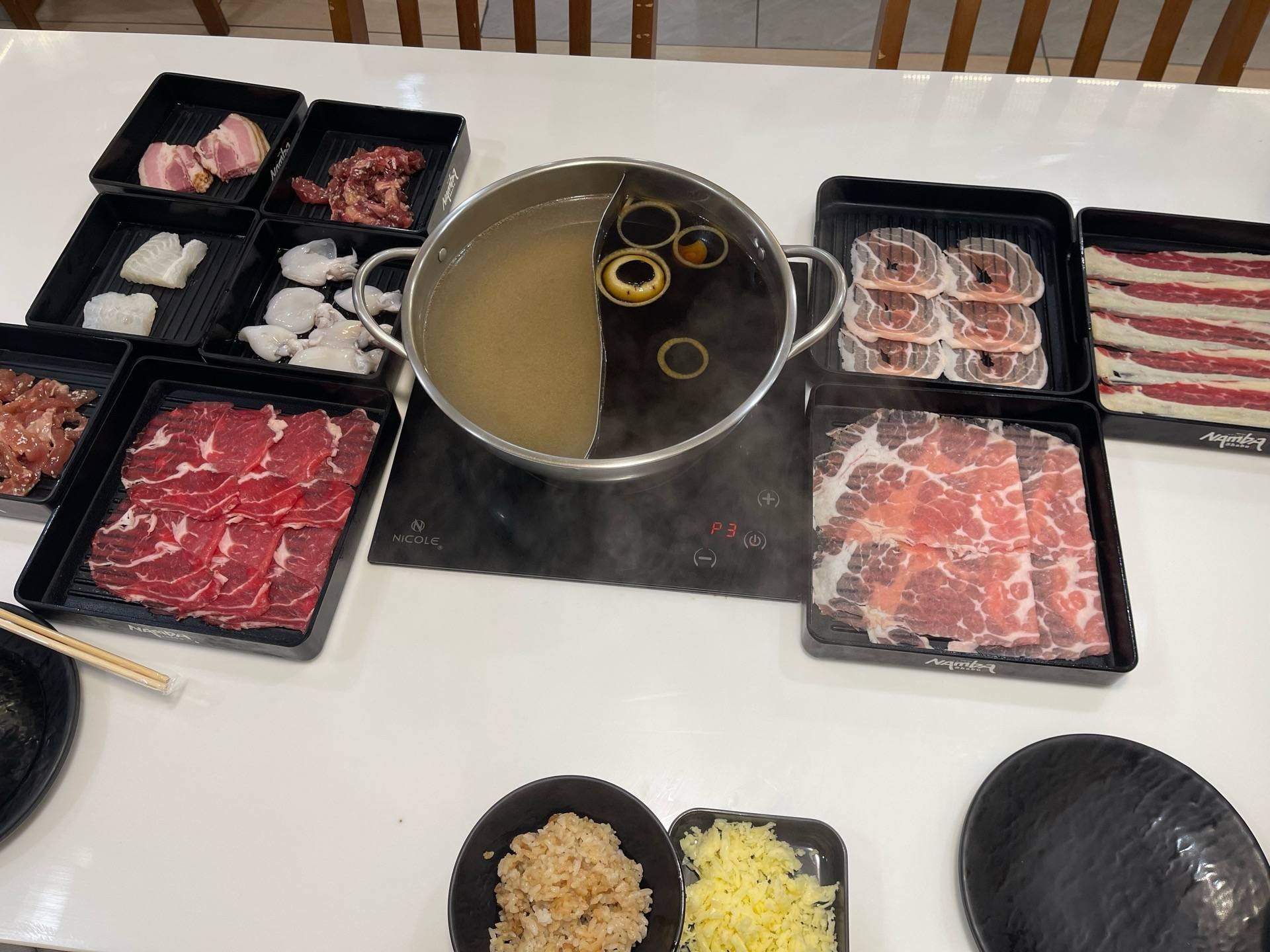 รูป Namba Shabu (นัมบะ ชาบู) - บรรทัดทอง สามย่าน