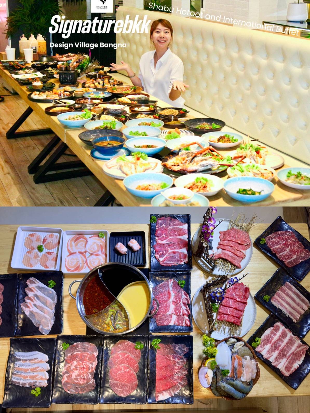 รีวิว signaturebkk ดีไซน์วิลเลจ บางนา - #signaturebkk ที่เดียว ครบ จบ ...