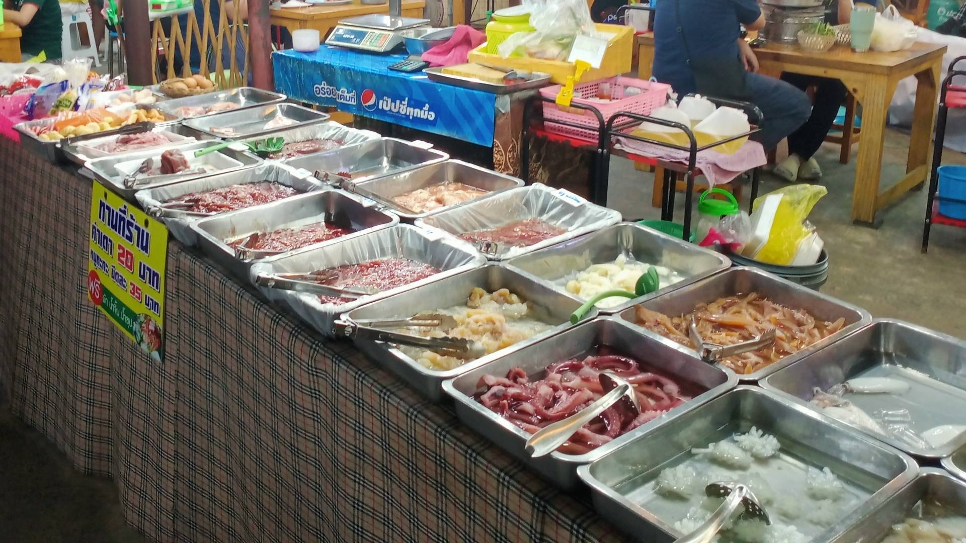 ร้าน หมูกระทะ By คุณวิ สาขา 2 | รีวิวร้านอาหาร