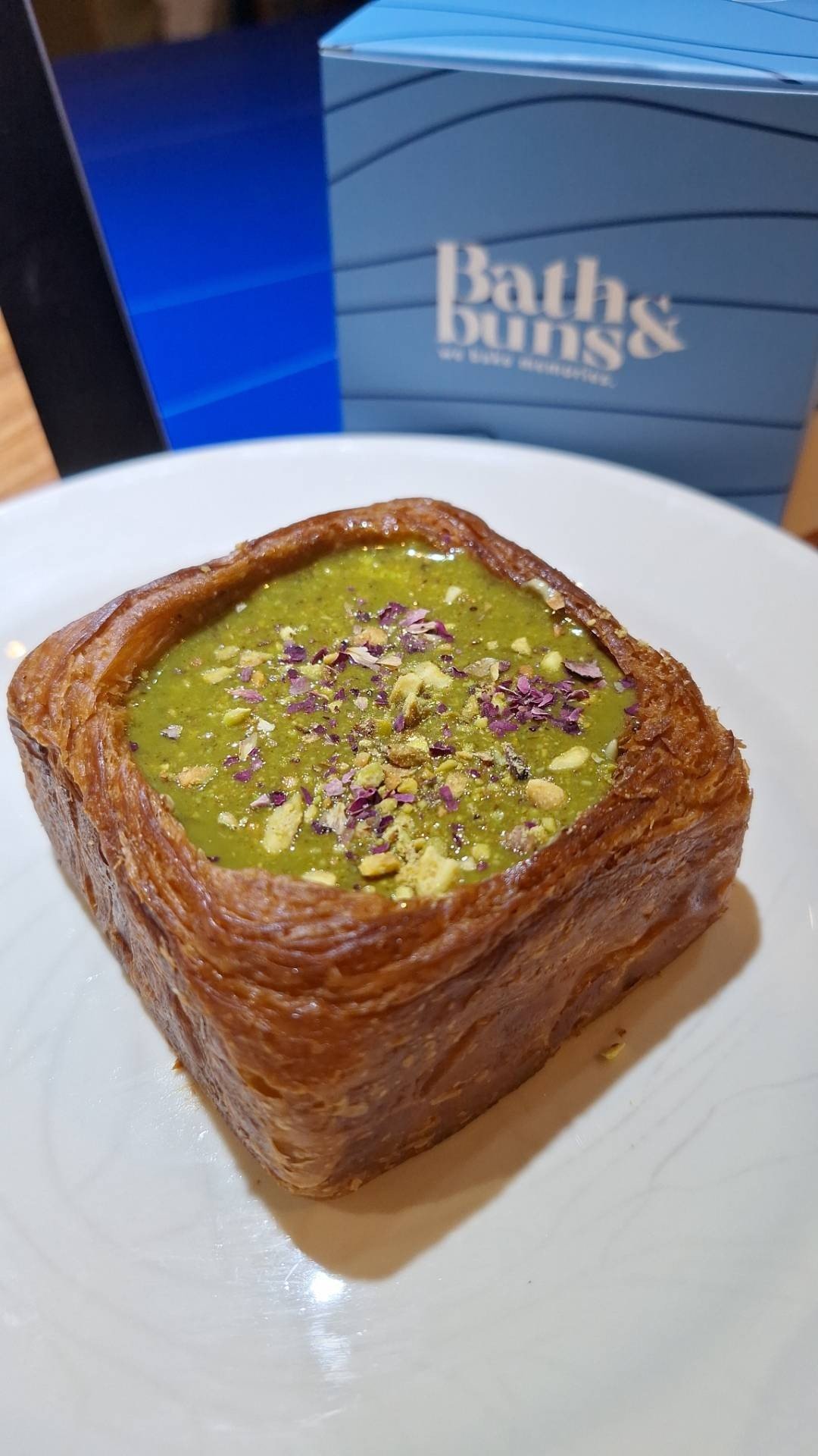 รีวิว บาธแอนด์บันส์ ปรีดี41 - Pistachio, Please ชอบมากกกกก