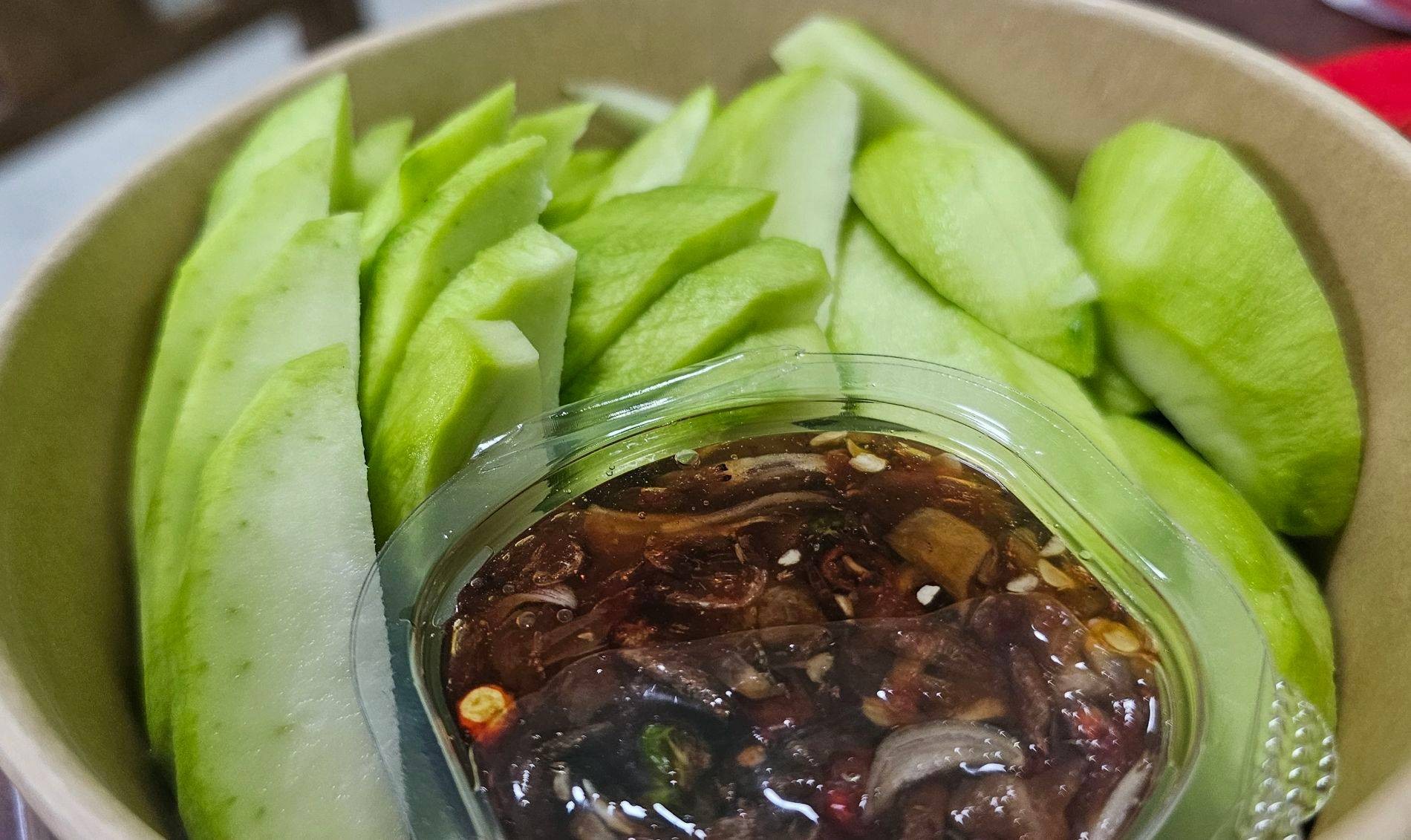 ร้าน Fresh Fruits by Puriin (ผลไม้) | รีวิวร้านอาหาร