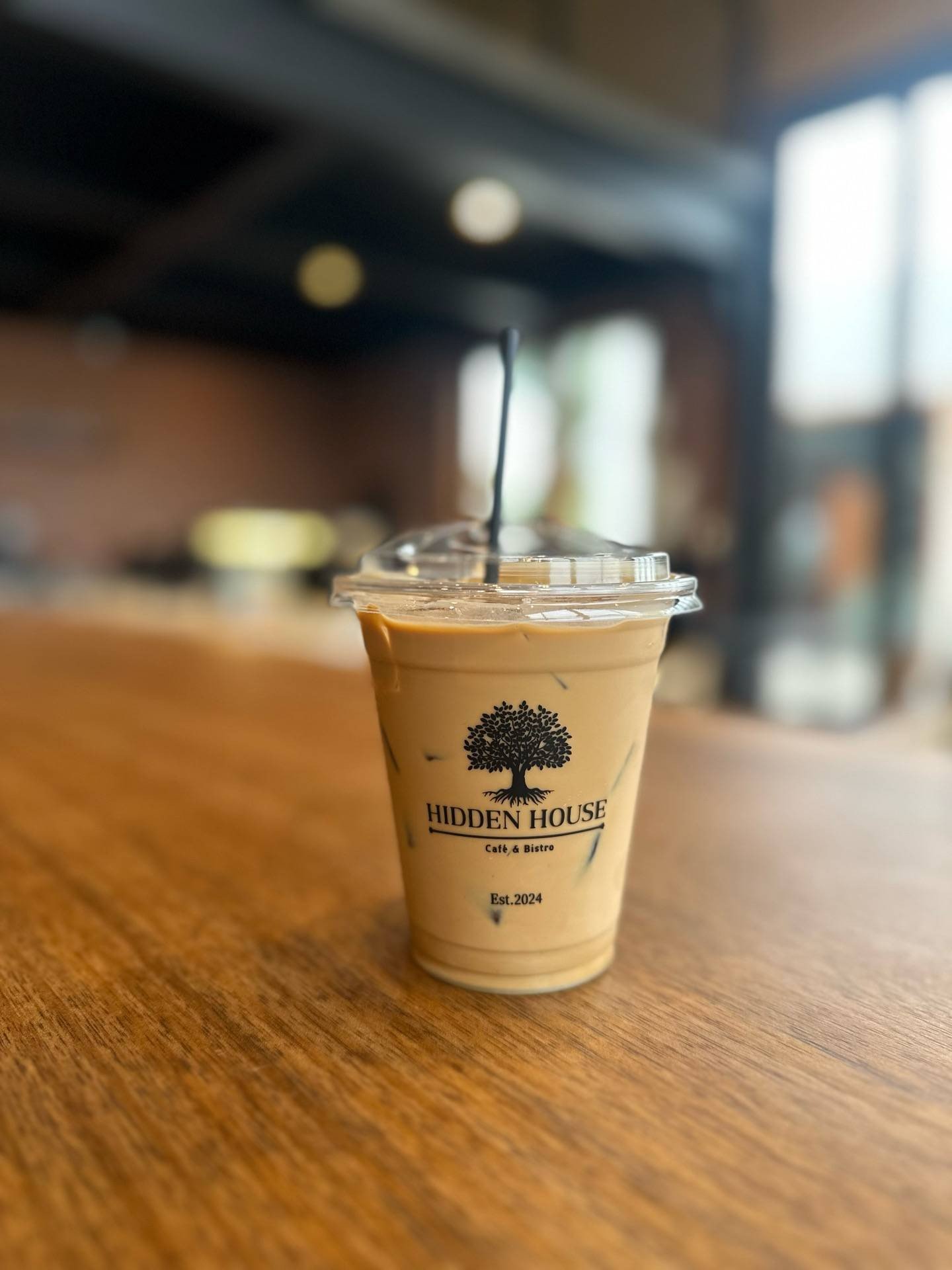 รีวิว hidden house cafe & bistro - คาเฟ่เปิดใหม่ สถานที่กว้างขวาง วิว ...