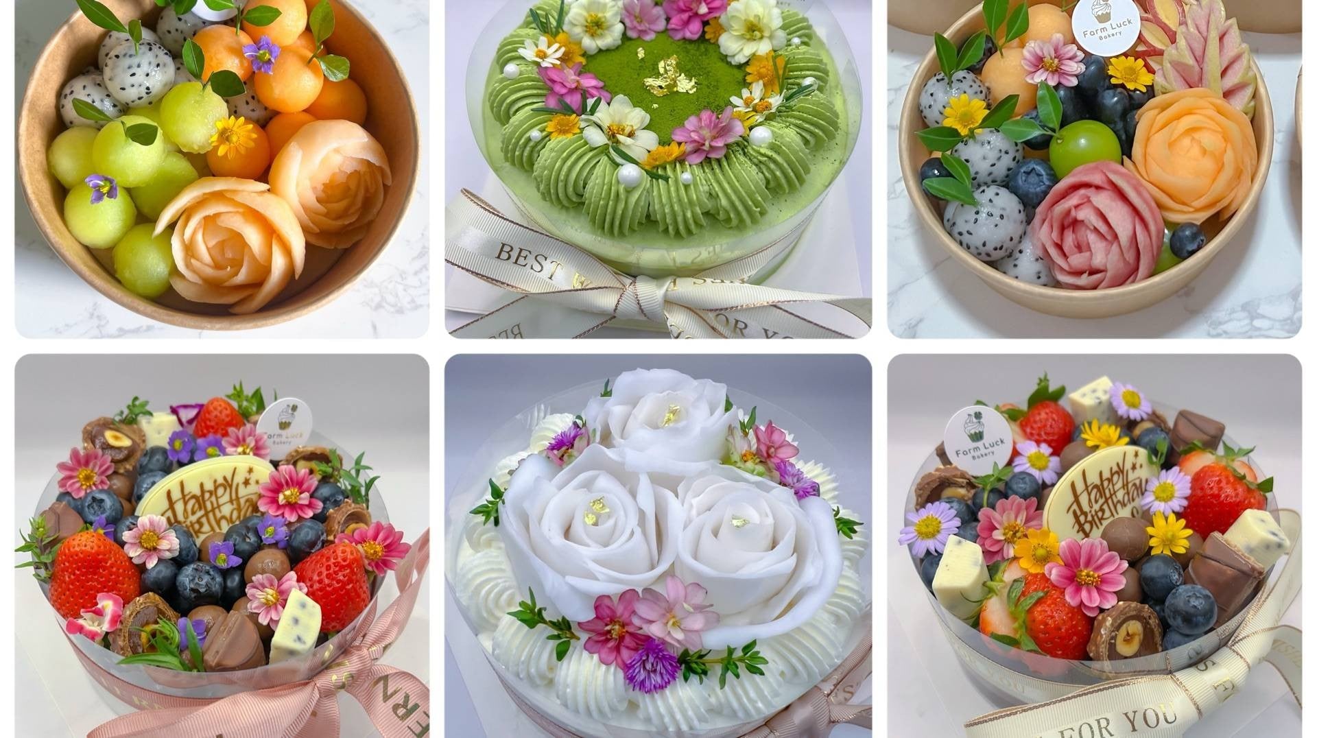 ร้าน Farm Luck Bakery | รีวิวร้านอาหาร