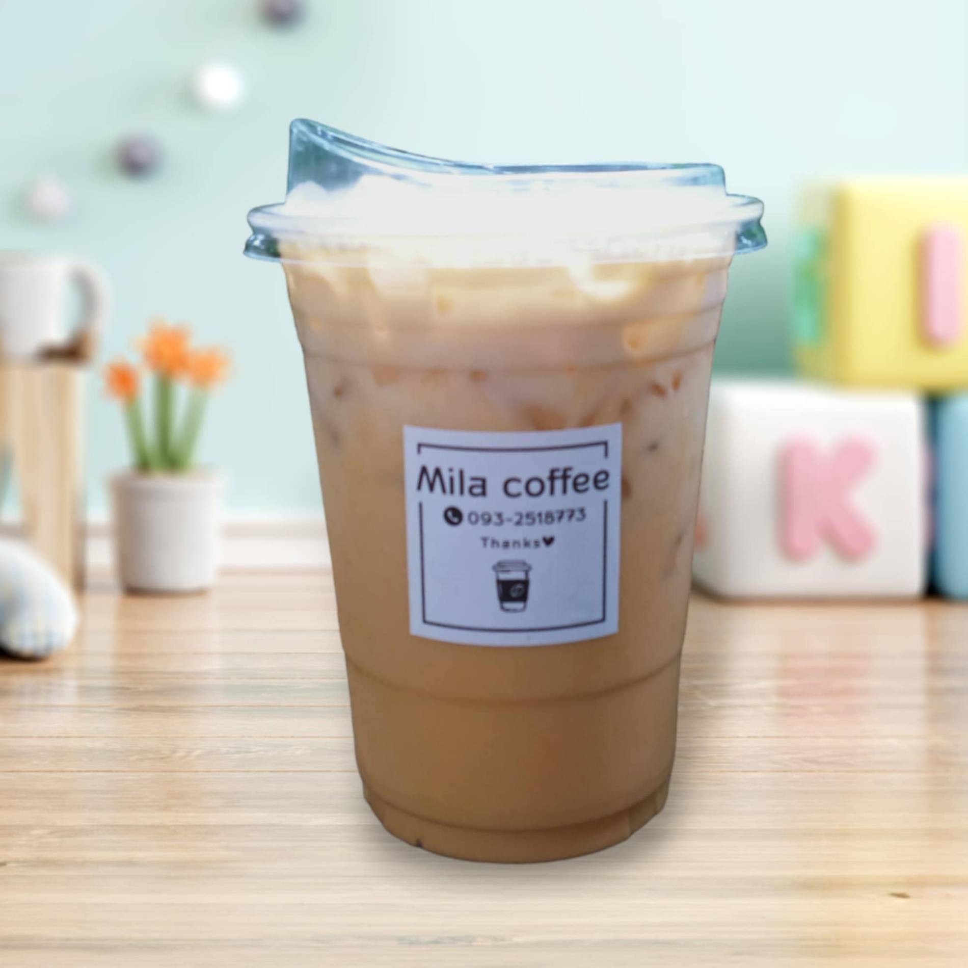 Mila coffee - สั่งอาหารเดลิเวอรี | Wongnai x LINE MAN