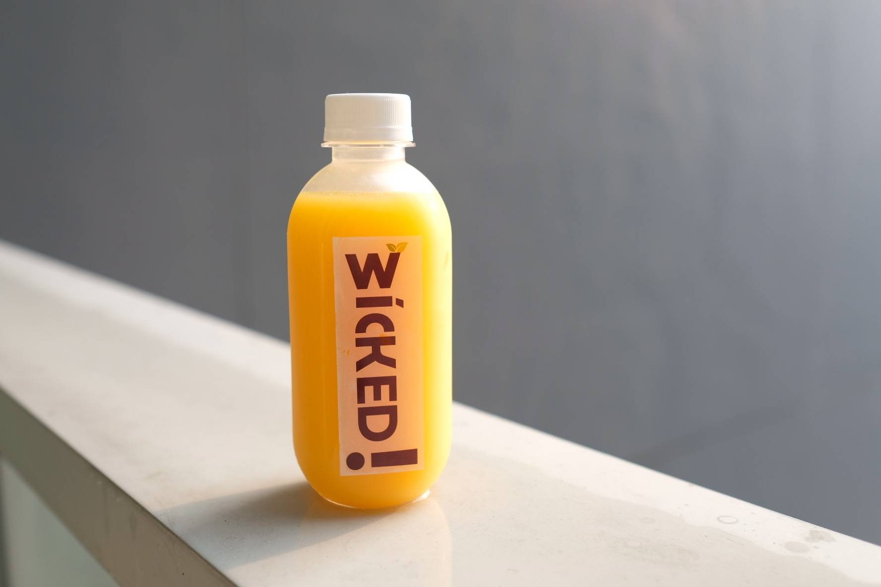 ร้าน Wicked Juice น้ำผลไม้สกัดเย็น | รีวิวร้านอาหาร