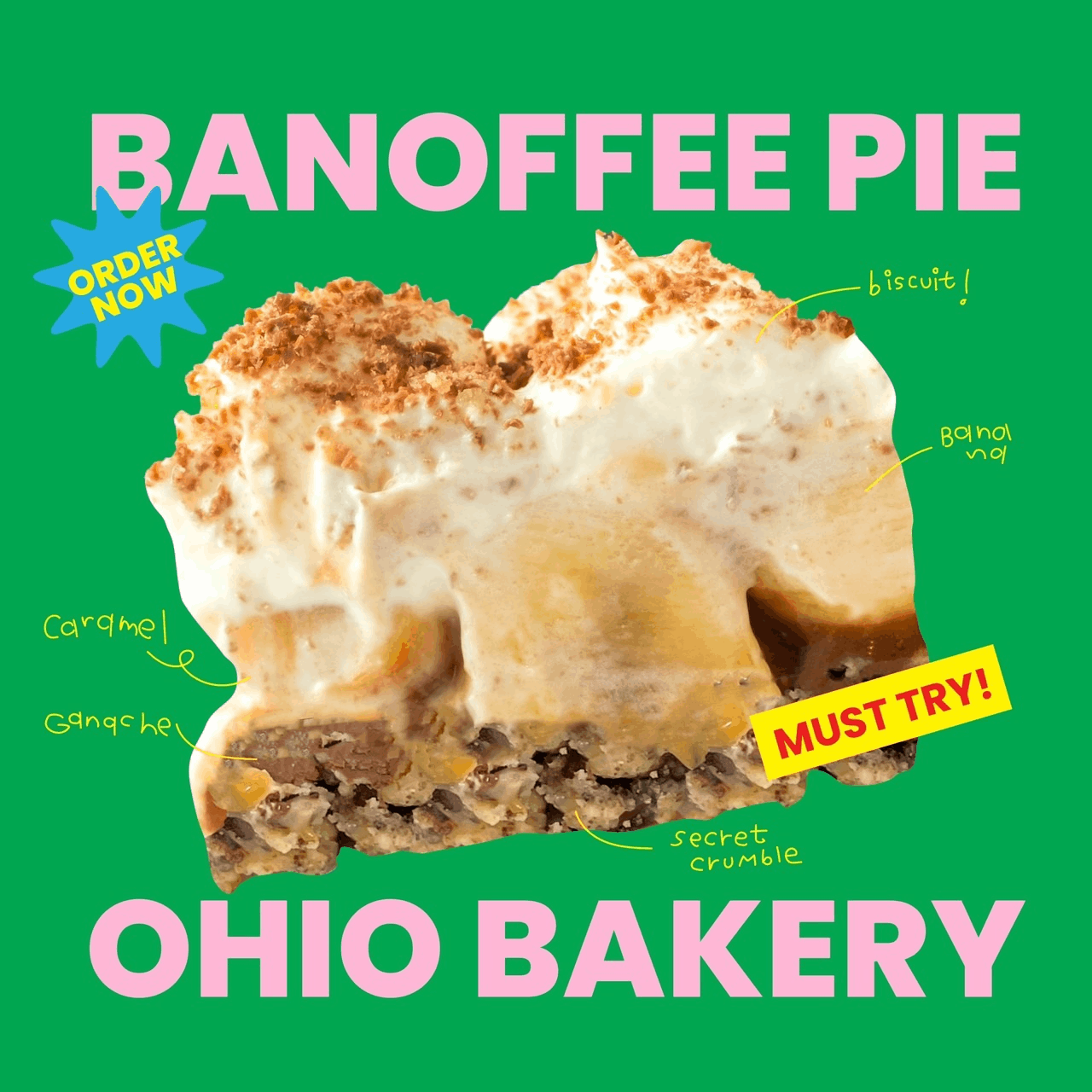 ร้าน Ohio Bakery | รีวิวร้านอาหาร