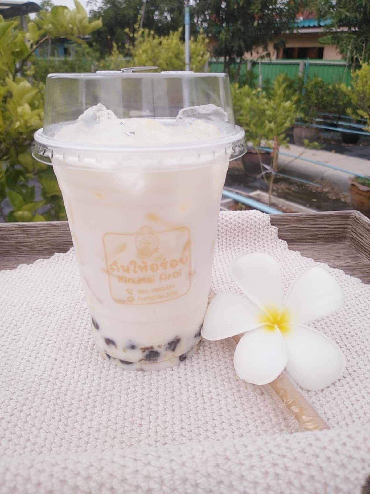 ร้าน หมี่ไก่ฉีก ข้าวหน้าแฮกึ้นกุ้งทอด by กินให้อร่อย Kin Hai Aroi ...