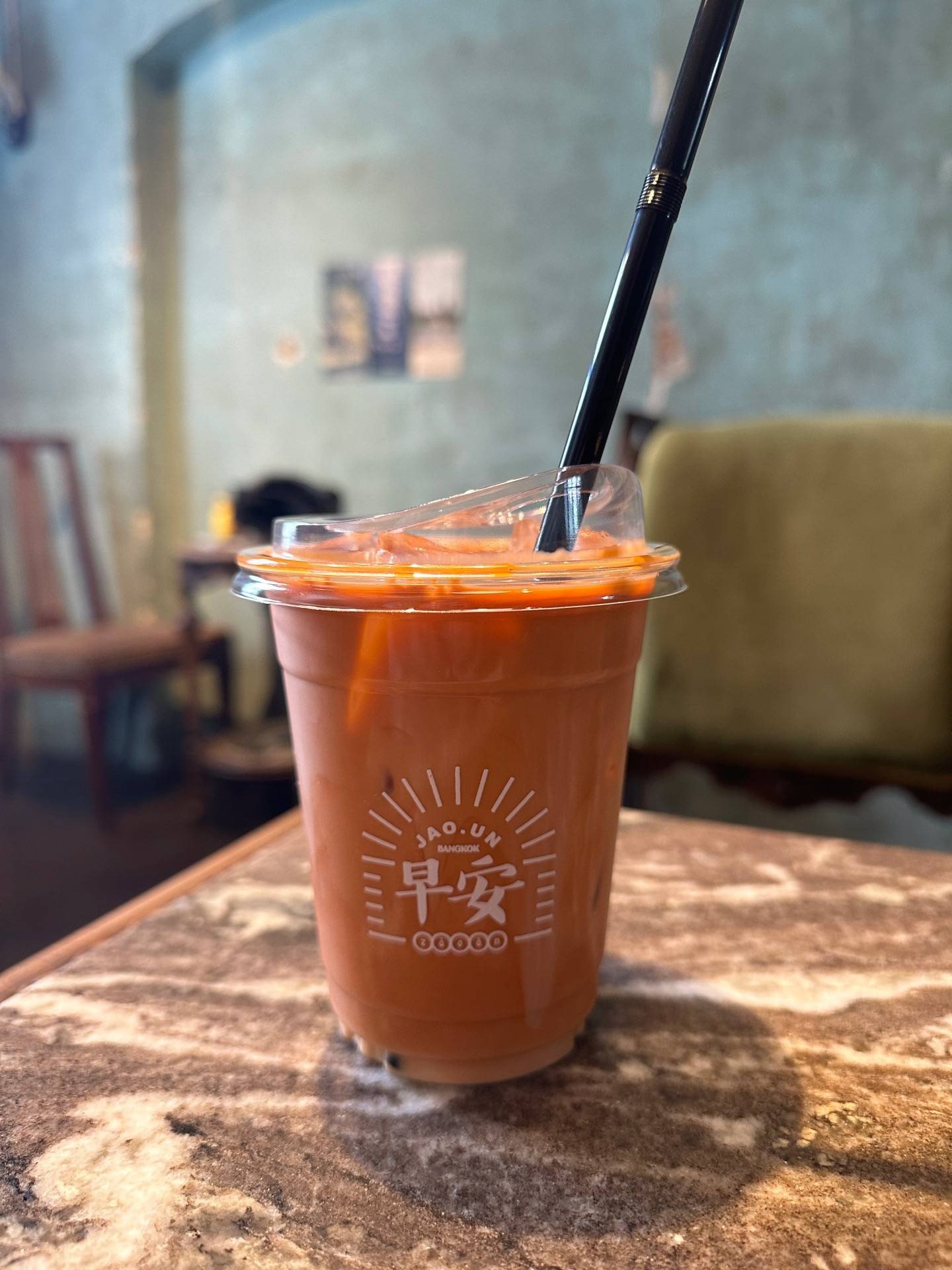 รีวิว JAO.UN (จ่าวอัน) - - วันหยุดชิลๆที่ JAO.UN Cafe